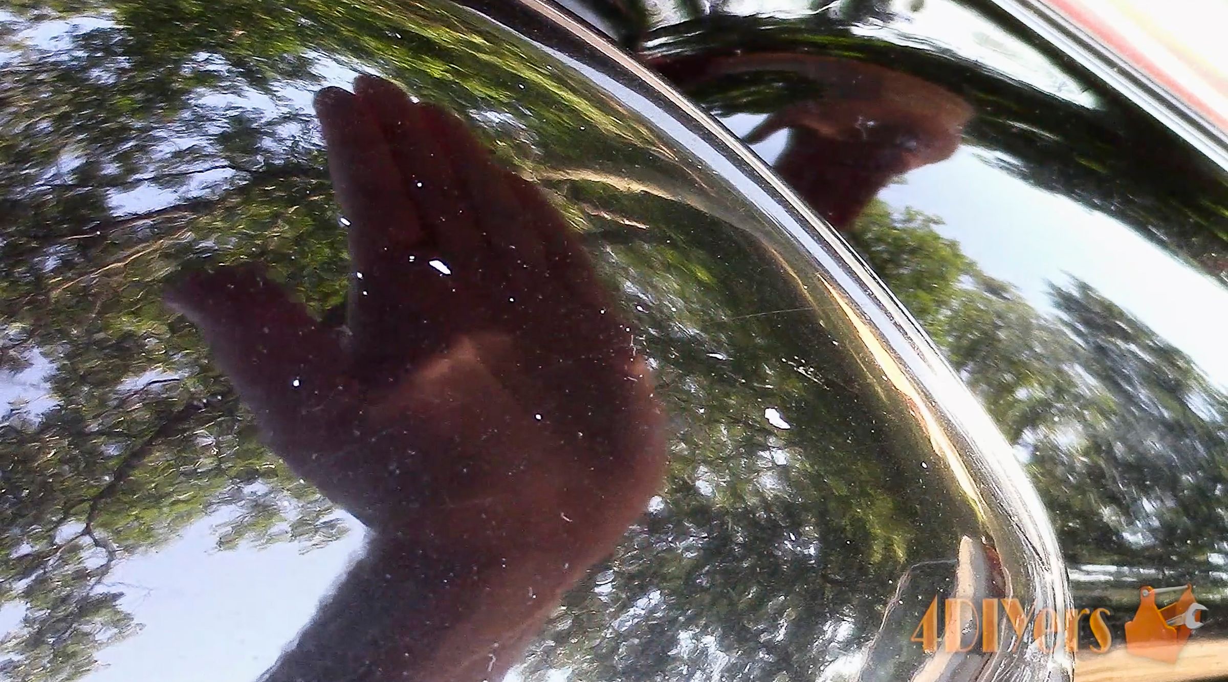 How to Easily Repair Paint Chips : 4 Steps (with Pictures) - Instructables