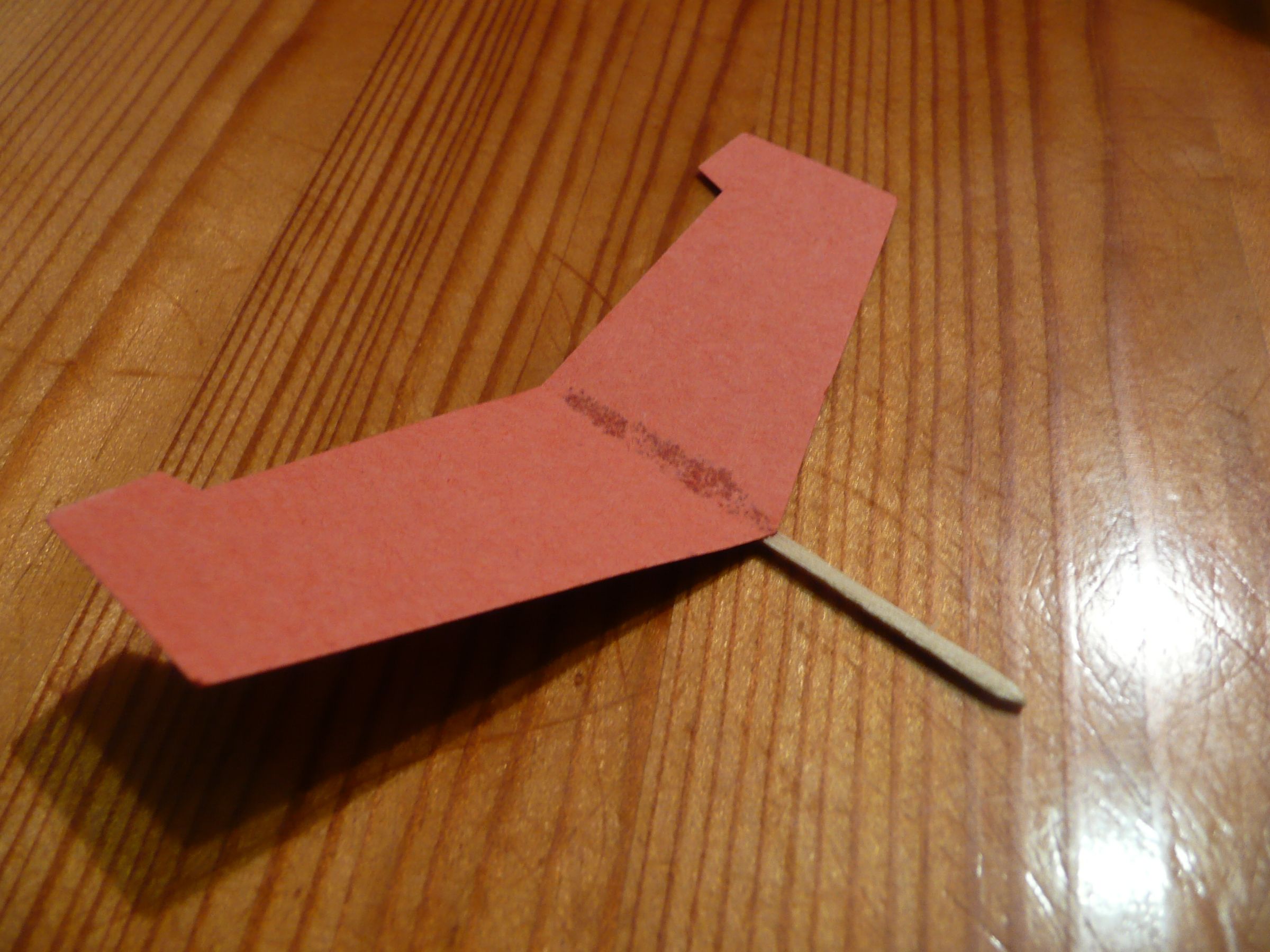 Simple Micro Toothpick Gliders! : 6 Steps (with Pictures) - Instructables