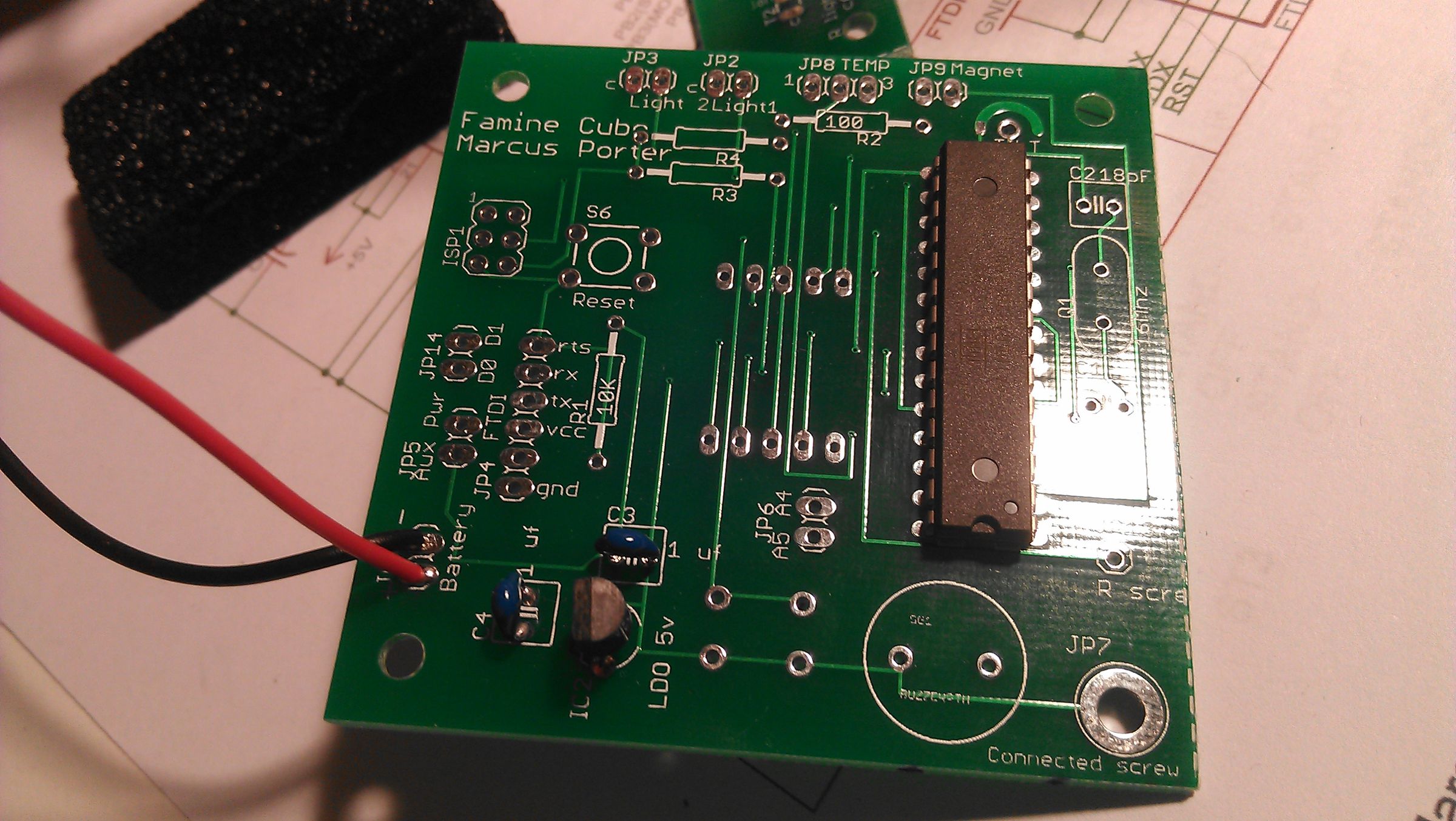 Create an Electronic Puzzle Box : 11 Steps (with Pictures) - Instructables
