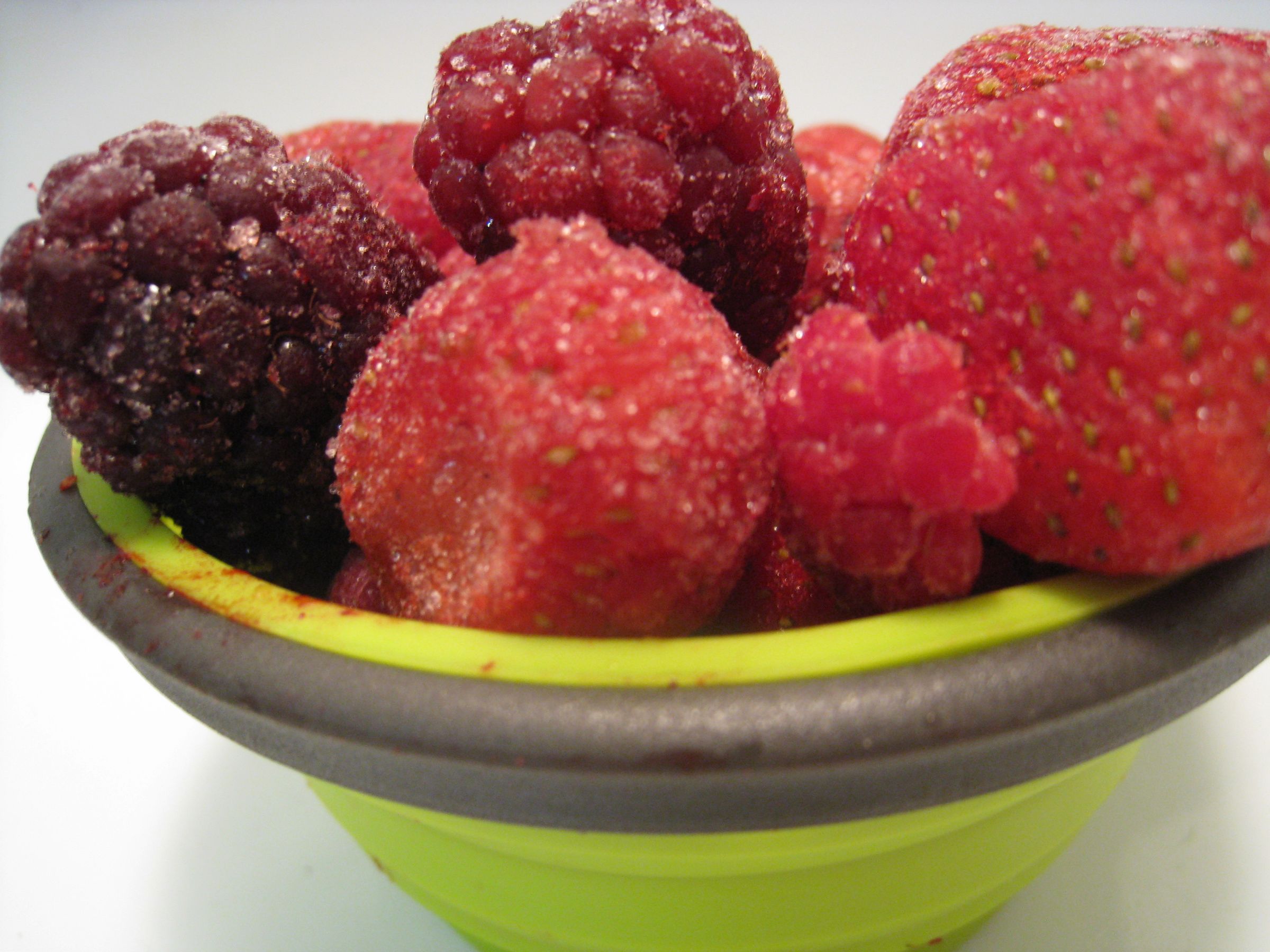 Berry Sherbert Smash! Smoothie :) - Instructables