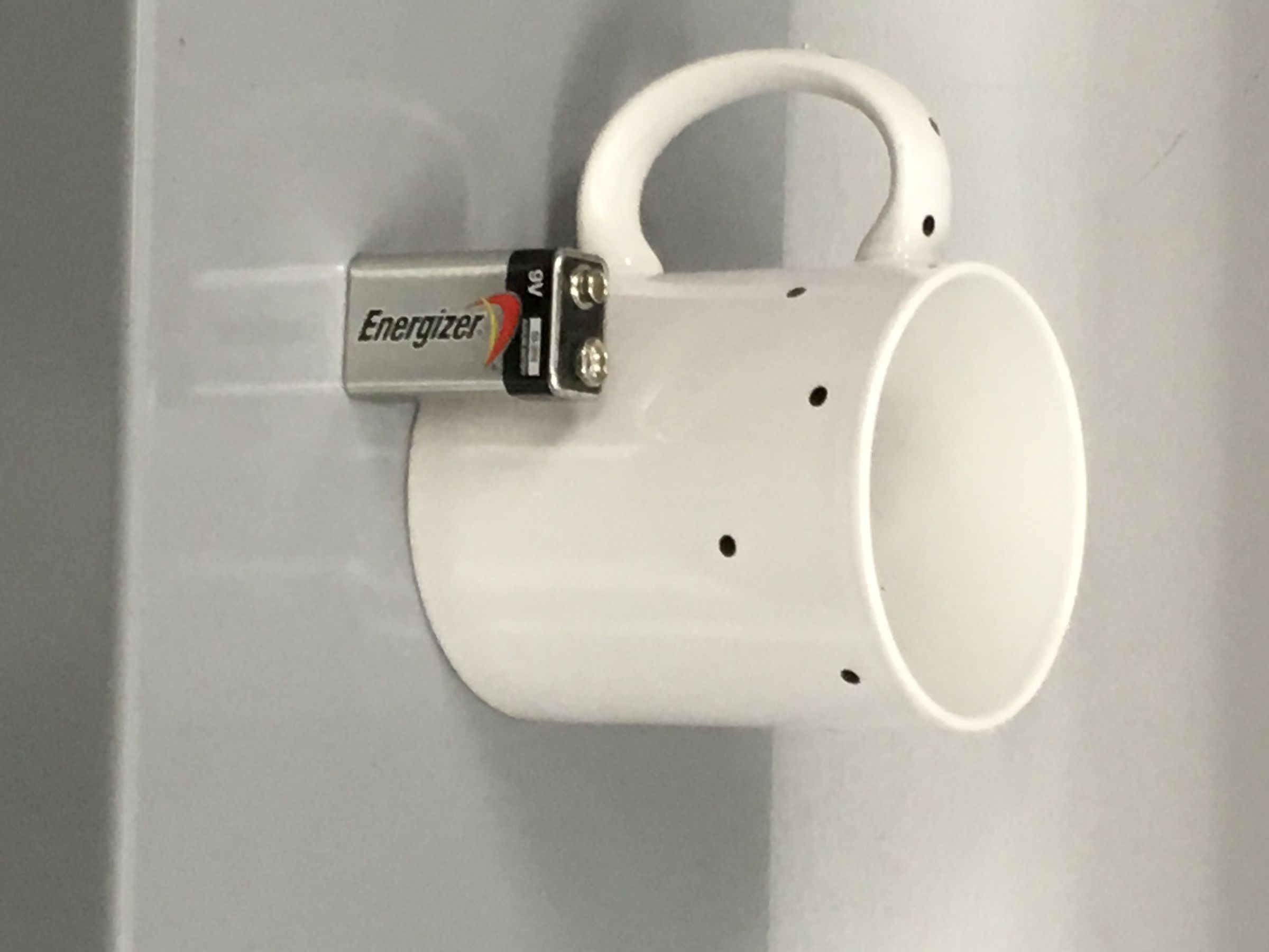 Do It Yourself Electrical Cup Heater (DEC) : 5 Steps - Instructables