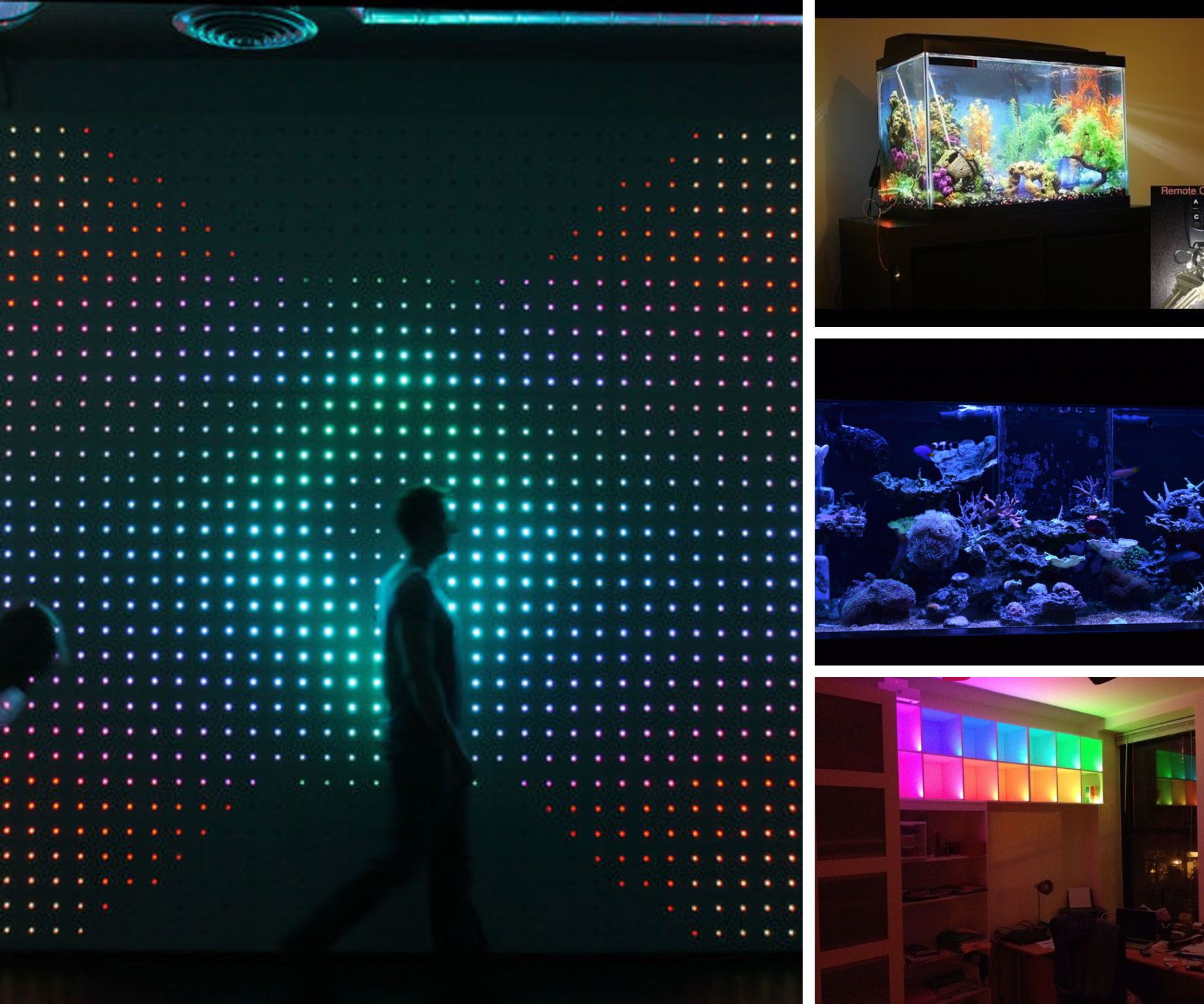 LED Inspiration - Instructables