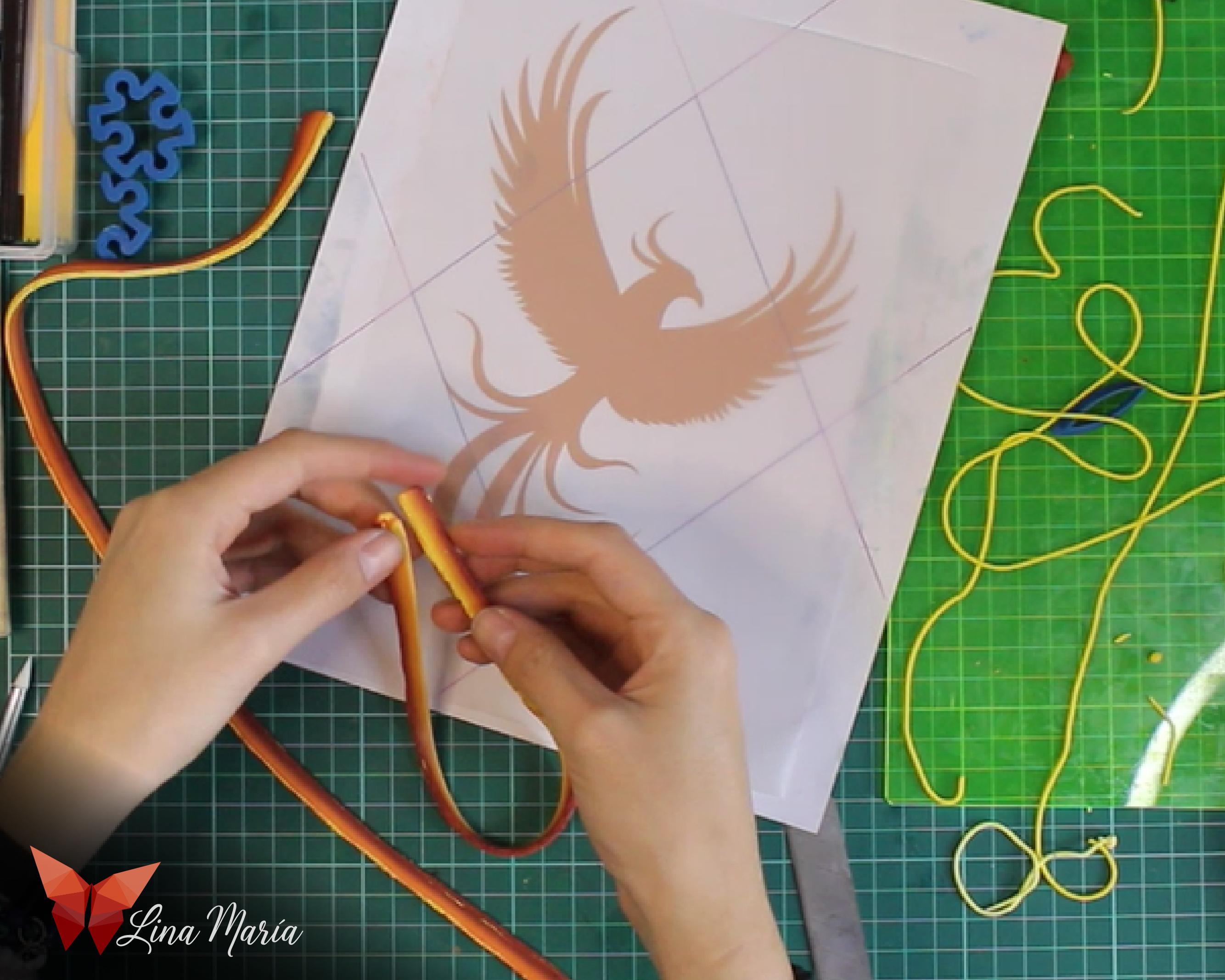 Phoenix Puzzle (Polymer Clay) : 25 Steps (with Pictures) - Instructables