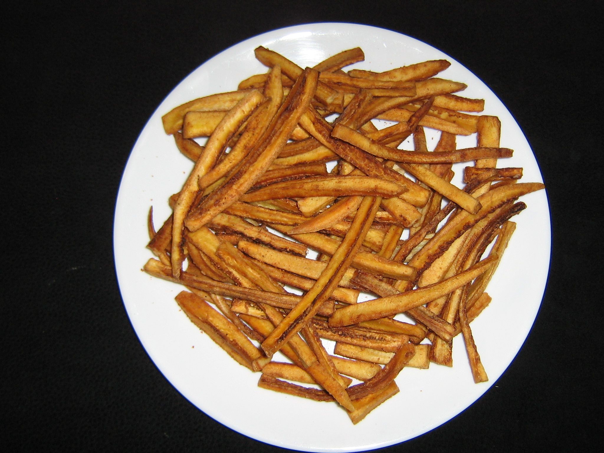 Green Banana French Fries : 8 Steps (with Pictures) - Instructables