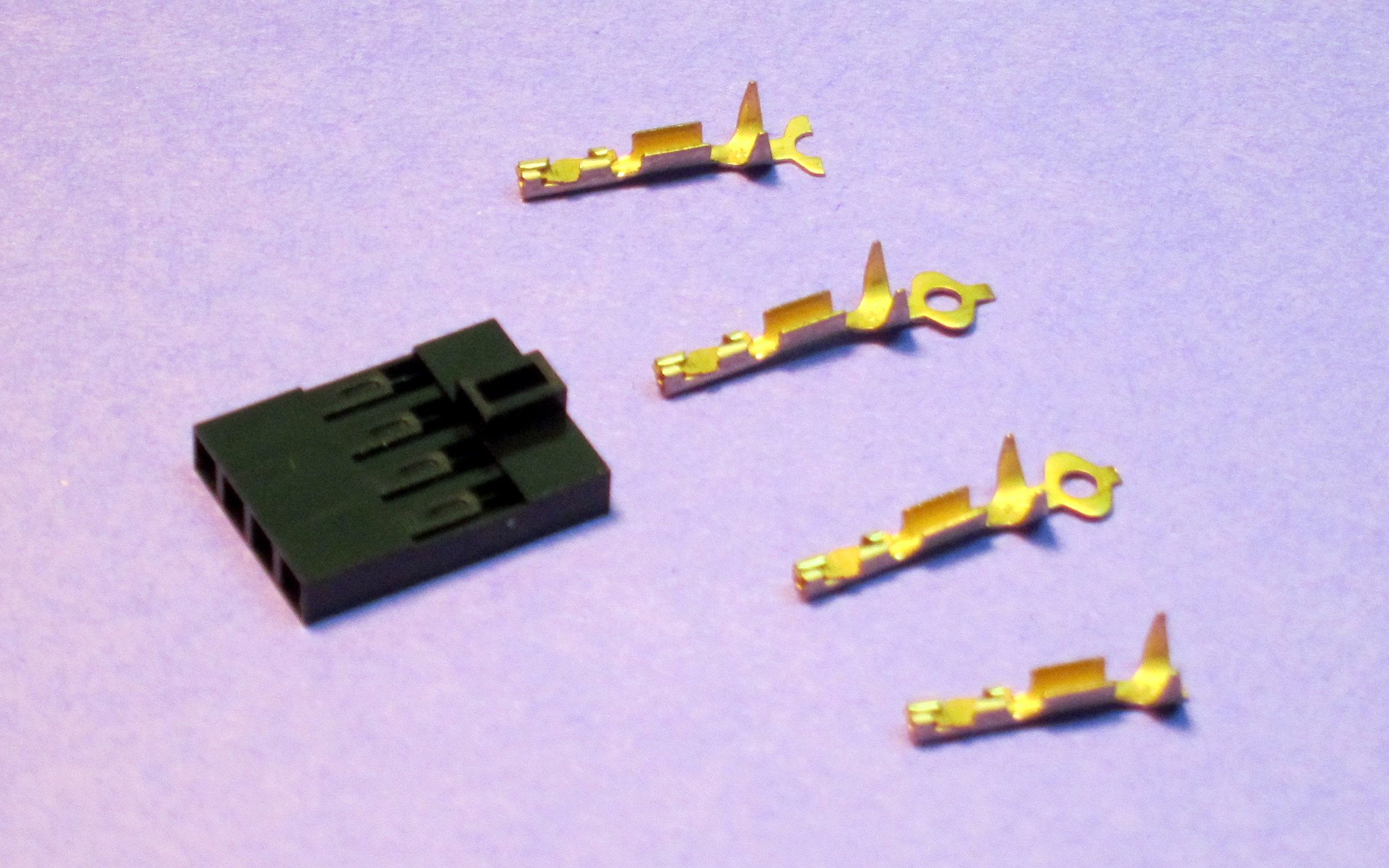 FTC - Encoder Cables for AndyMark NeveRest Motors : 9 Steps - Instructables