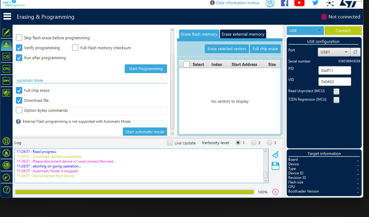 Printing "YOUR NAME" on LCD Using I2C Interface With STM32F401CE : 14 ...