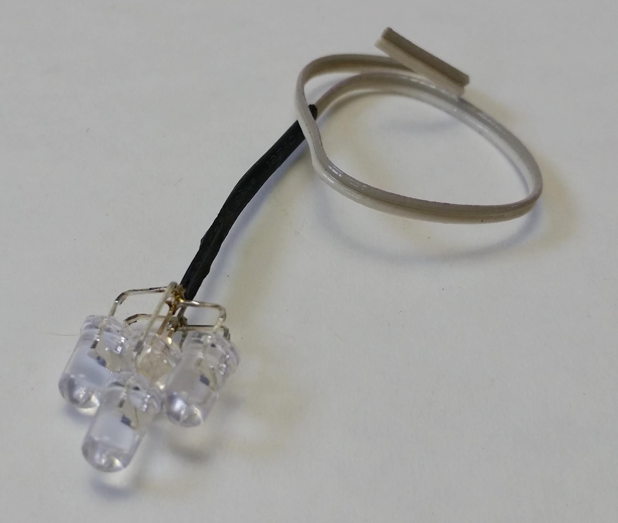 Turn an Old Lantern Into a LED Solar Lamp With Realistic Flame! : 9 ...