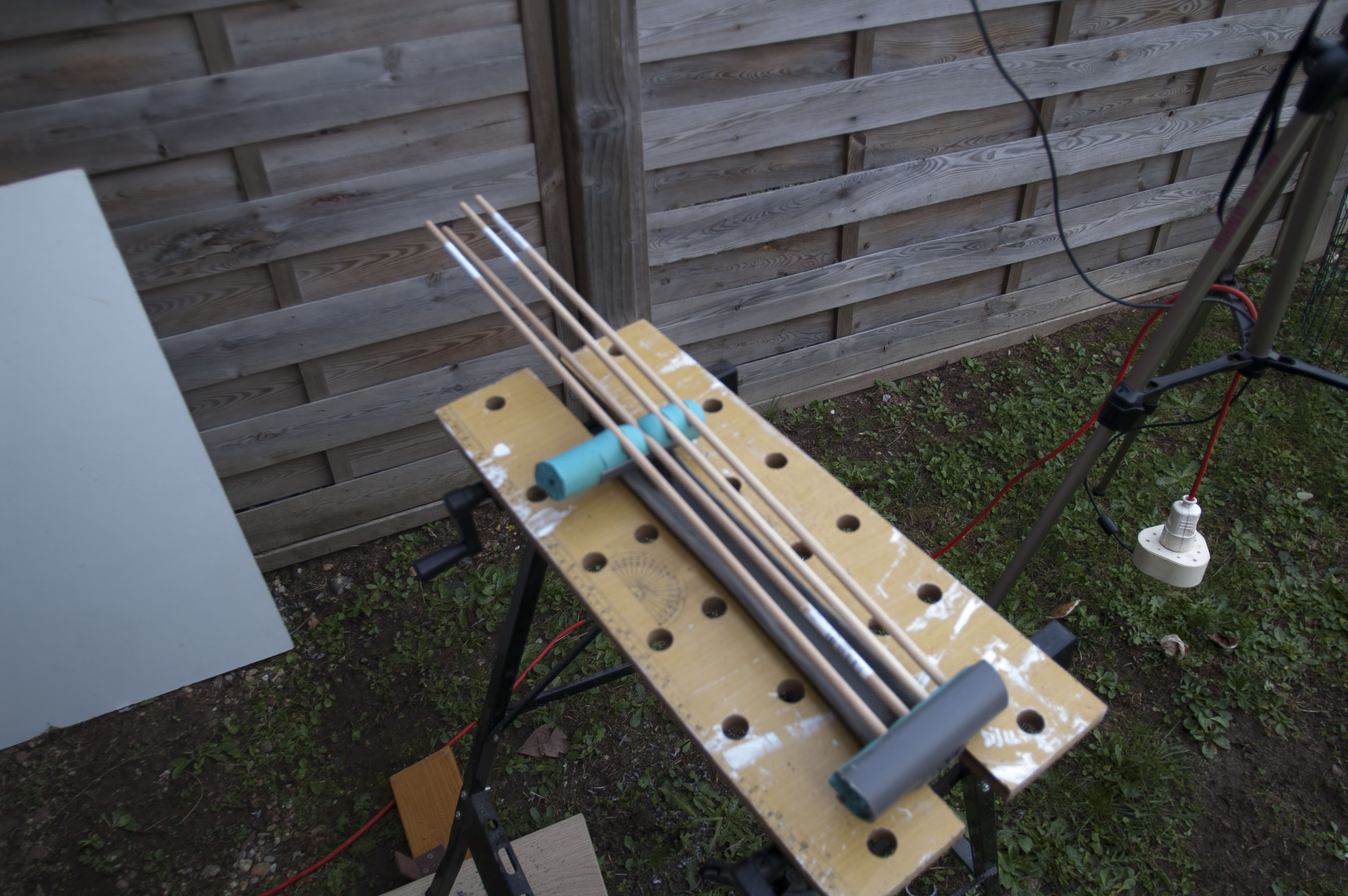 DIY PVC Survival Compound Crossbow : 14 Steps (with Pictures ...