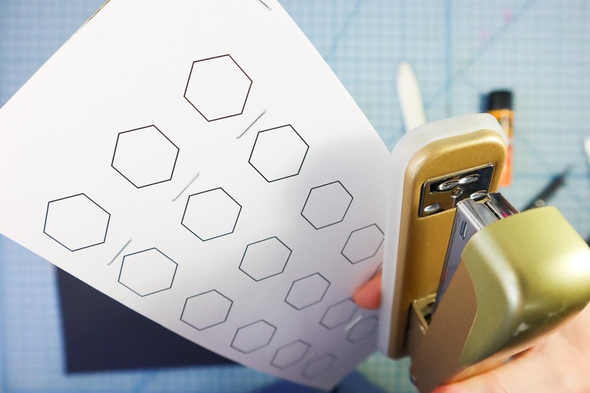 James Webb Space Telescope Pop-Up Card : 25 Steps (with Pictures ...