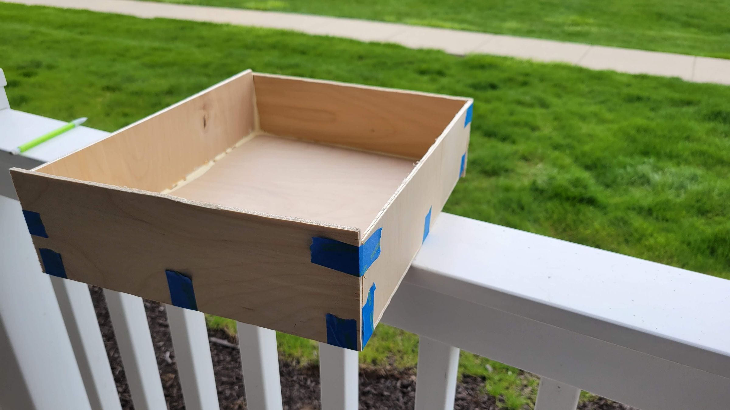 Purdue Map Coffee Table : 9 Steps (with Pictures) - Instructables