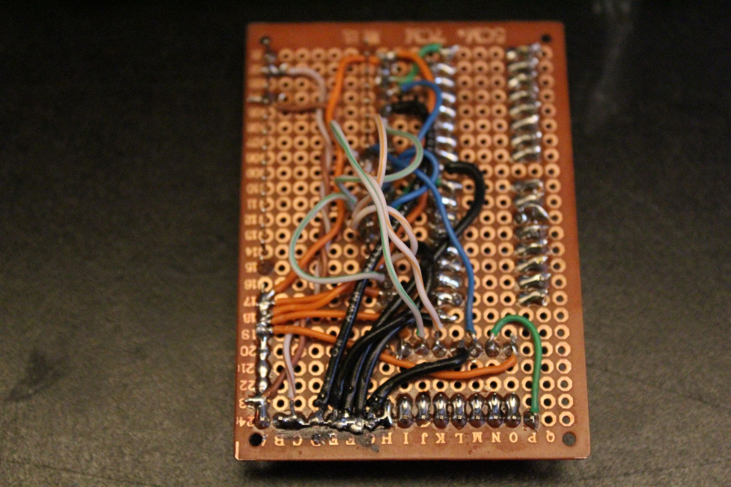 LED Pong : 7 Steps (with Pictures) - Instructables
