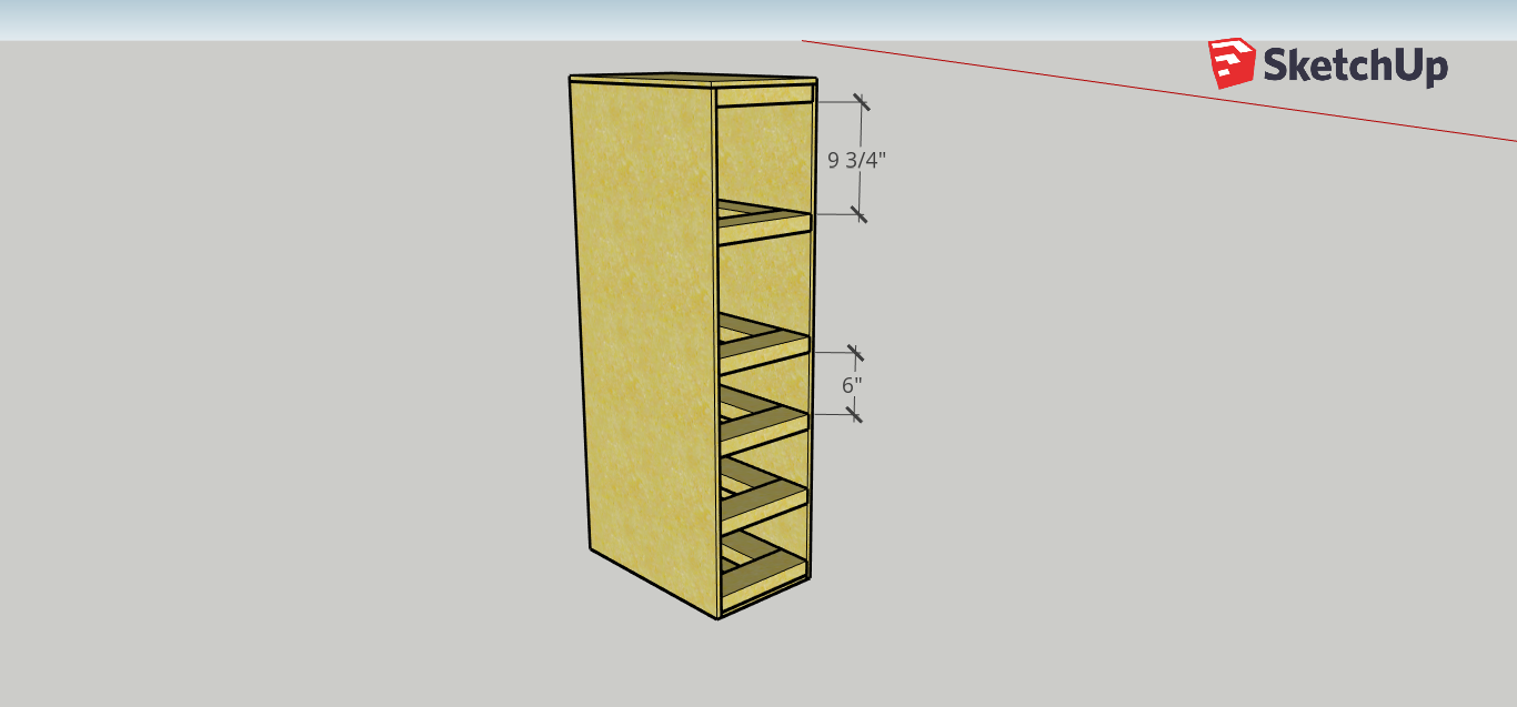 Ammunition Storage Rack : 10 Steps - Instructables