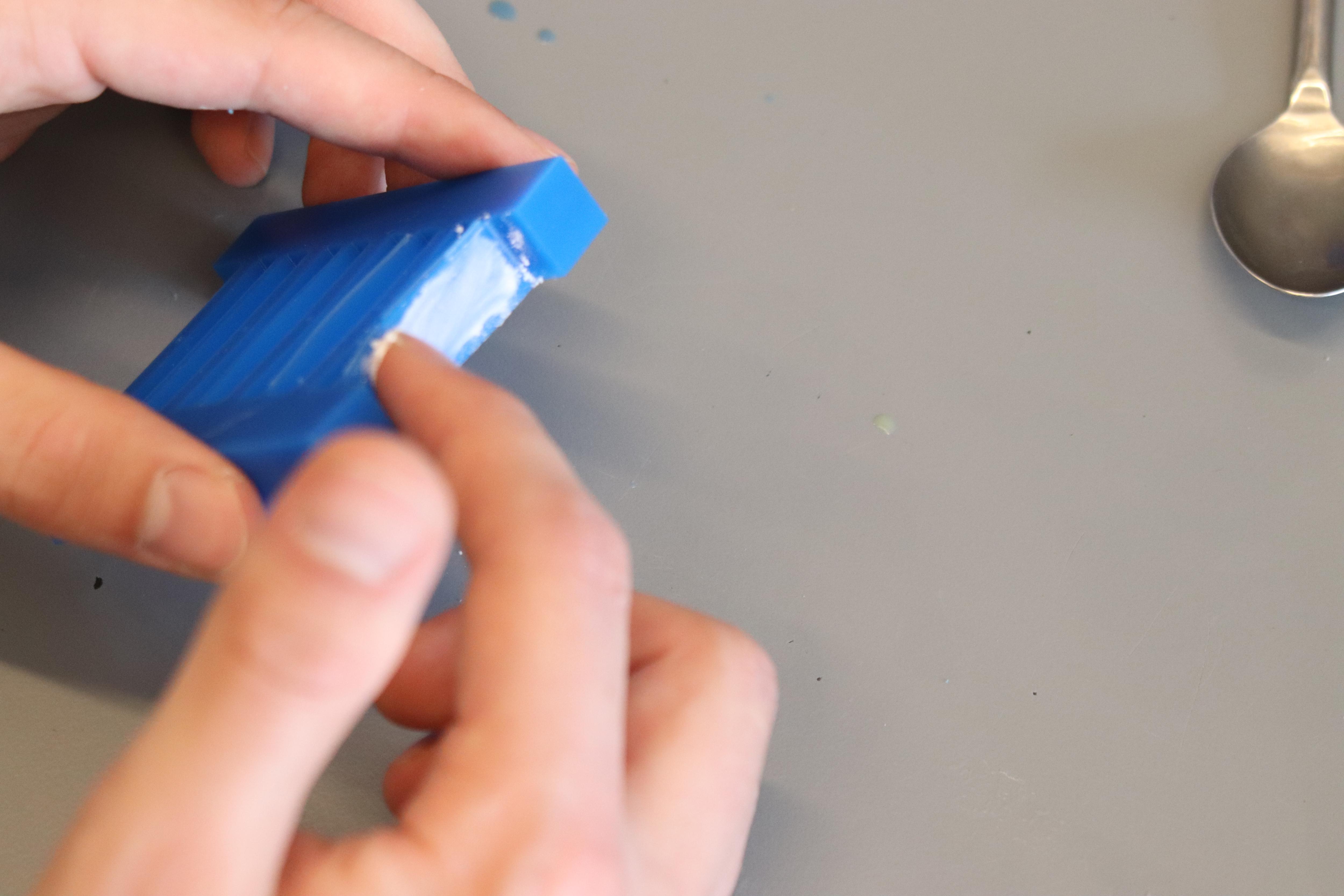 Beam Counter: a Rubber Block That Counts! : 8 Steps (with Pictures ...