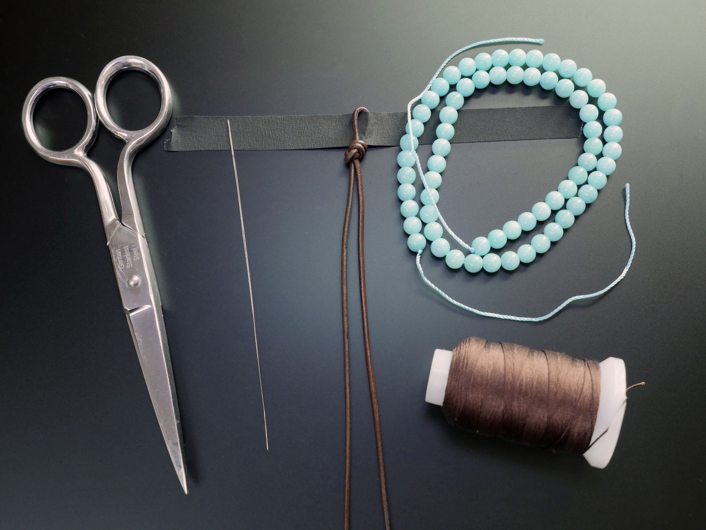 Beaded Wrap Bracelet : 6 Steps (with Pictures) - Instructables