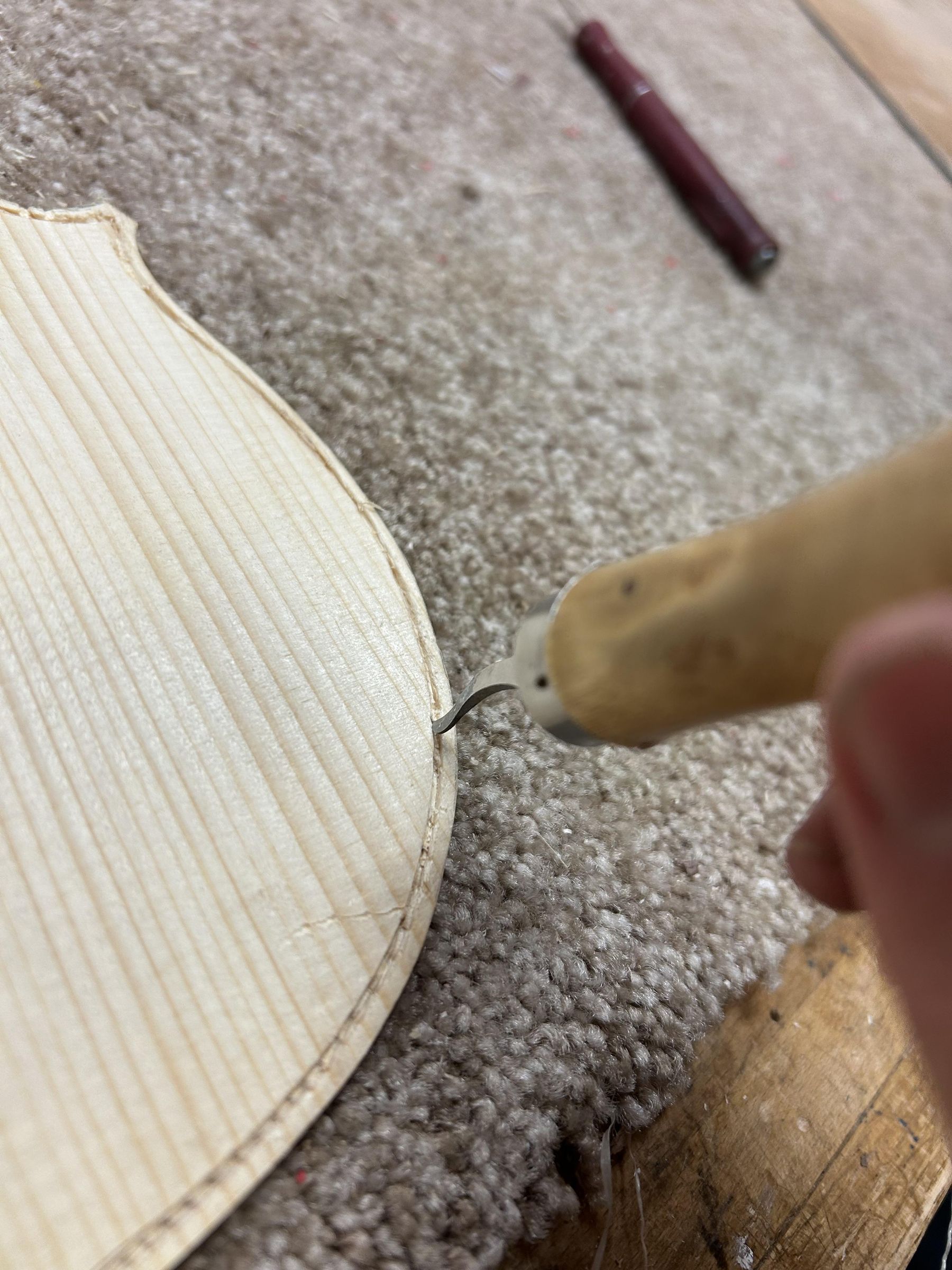 Building a Violin From Scratch Using Hand Tools : 35 Steps (with ...
