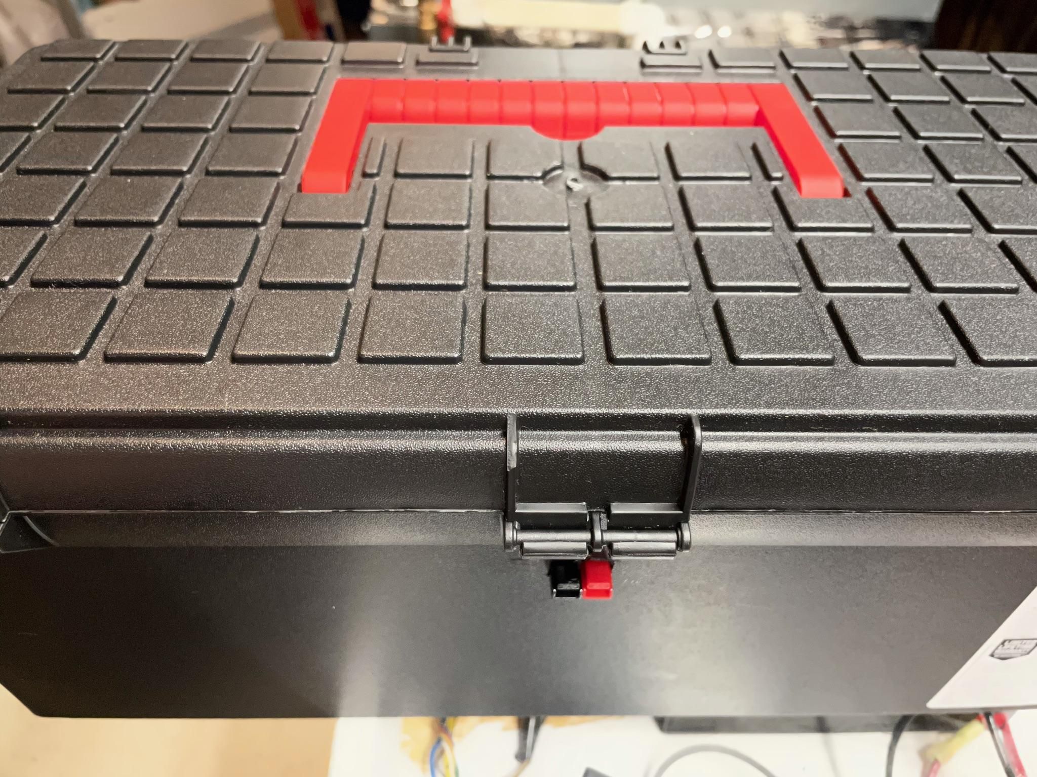 Fast Charging Portable Power Station : 7 Steps (with Pictures ...