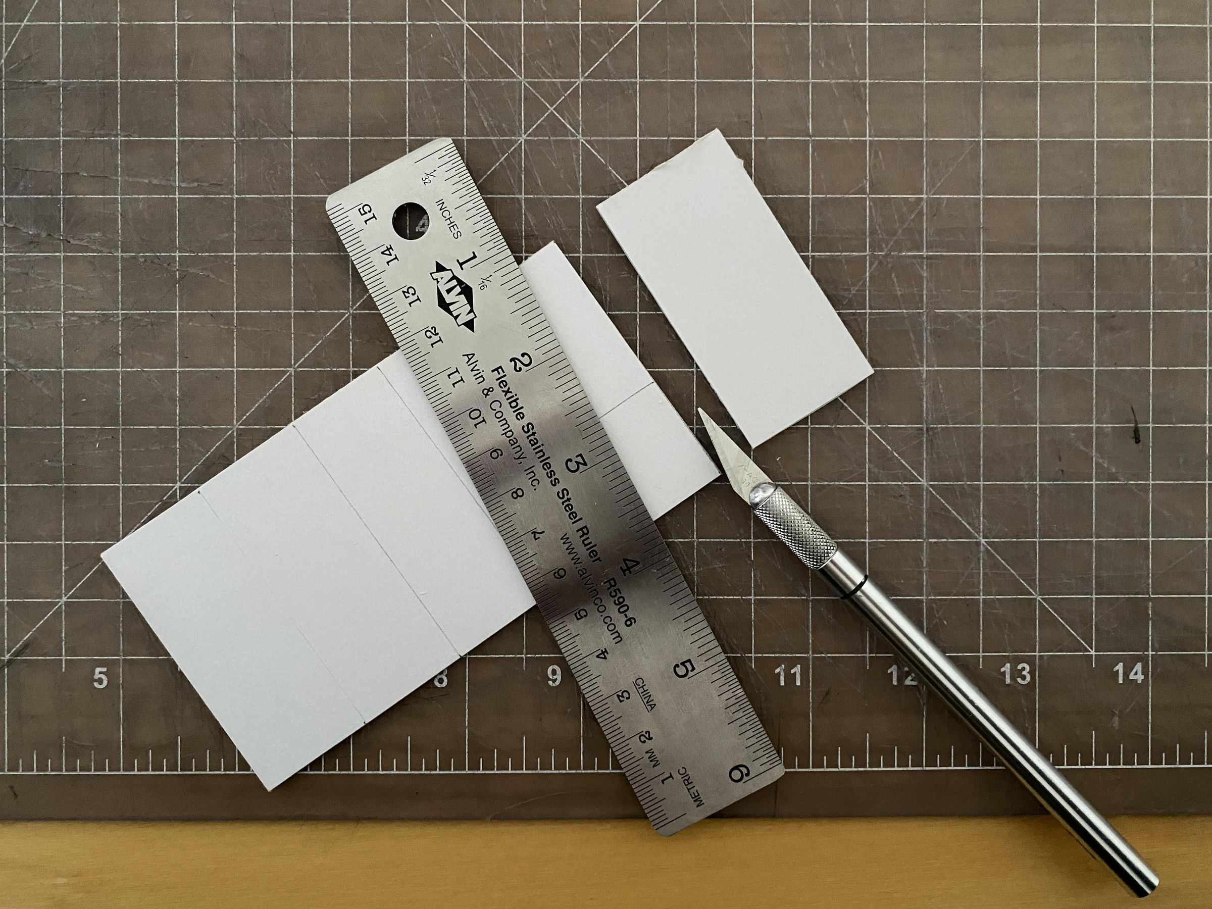 Creating a Scaled Massing Model : 6 Steps - Instructables