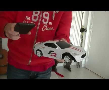Tutorial Arduino Toy Car Bluetooth App Inventor Wear Os : 10 Steps ...