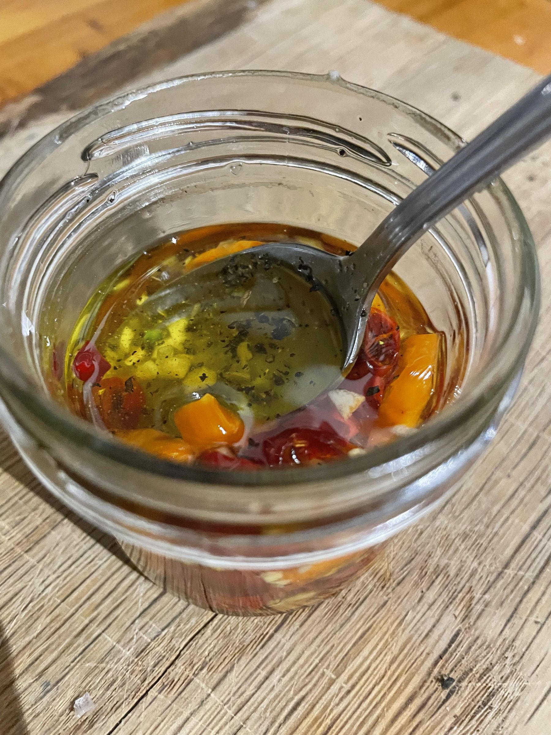 HOW TO MAKE CHILLI OIL : 7 Steps (with Pictures) - Instructables
