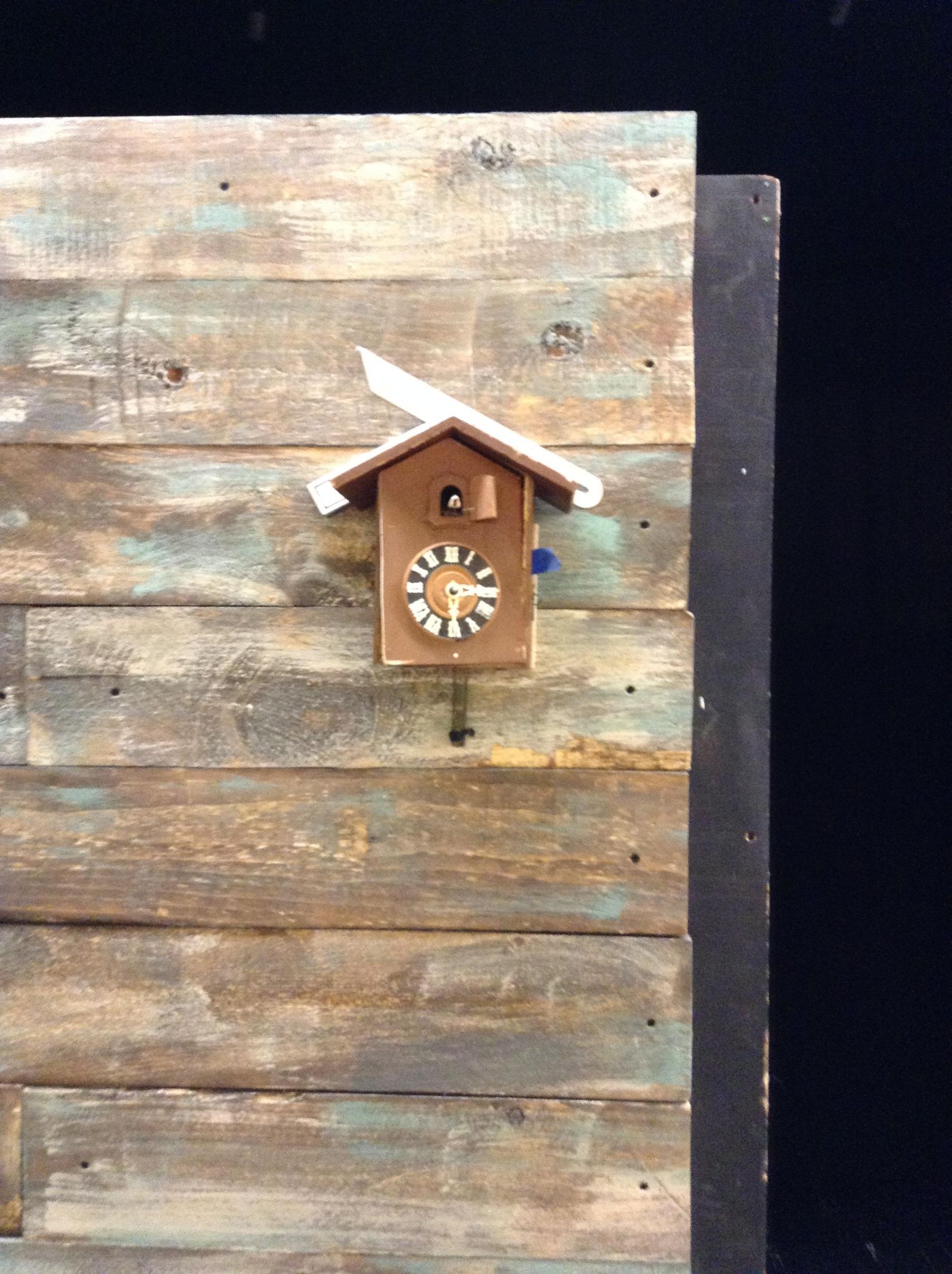 Exploding Cuckoo Clock - "Crazy for You" Musical : 14 Steps (with ...