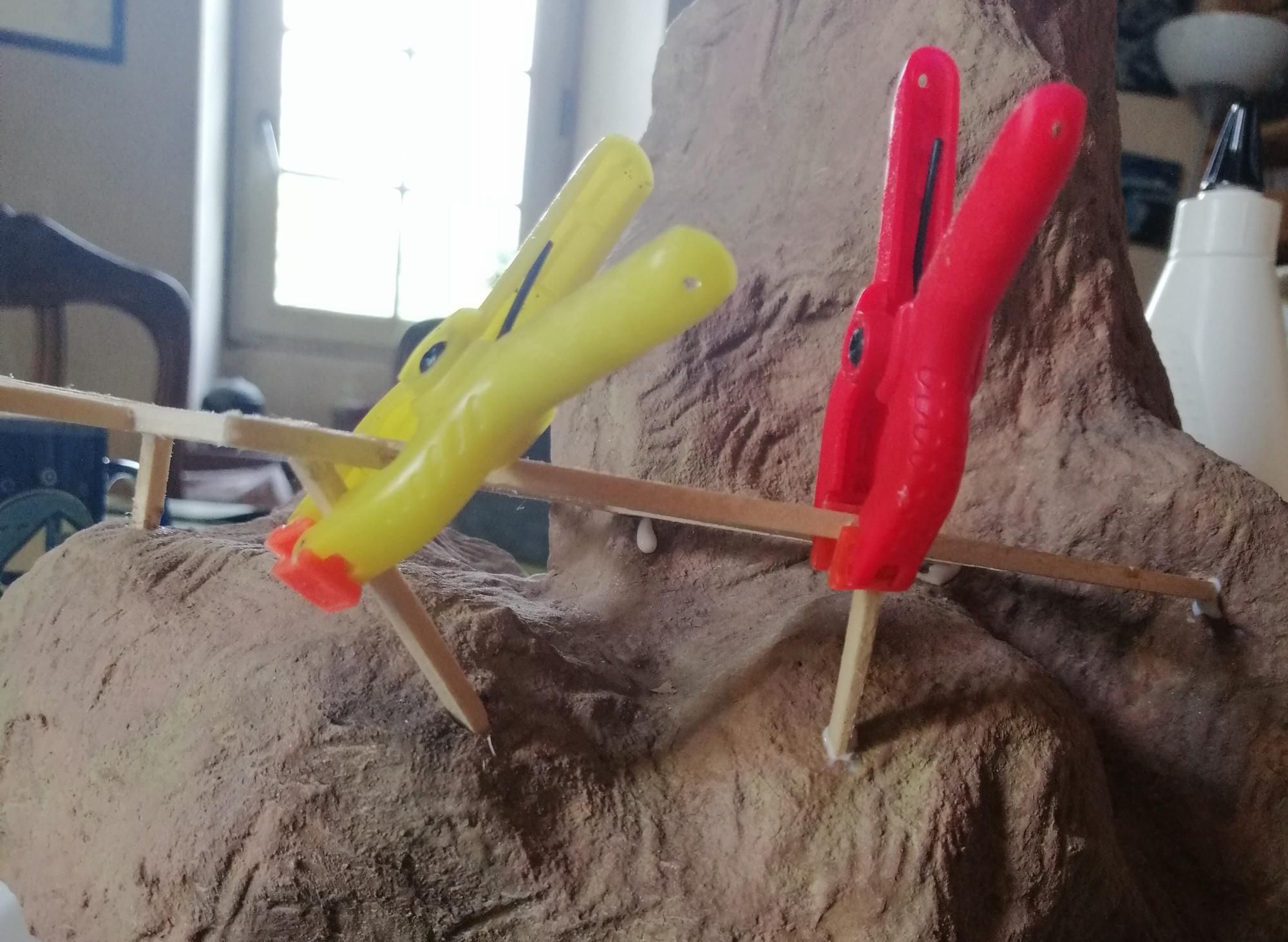 Ork Outpost Terrain for Figurines Game : 15 Steps (with Pictures ...