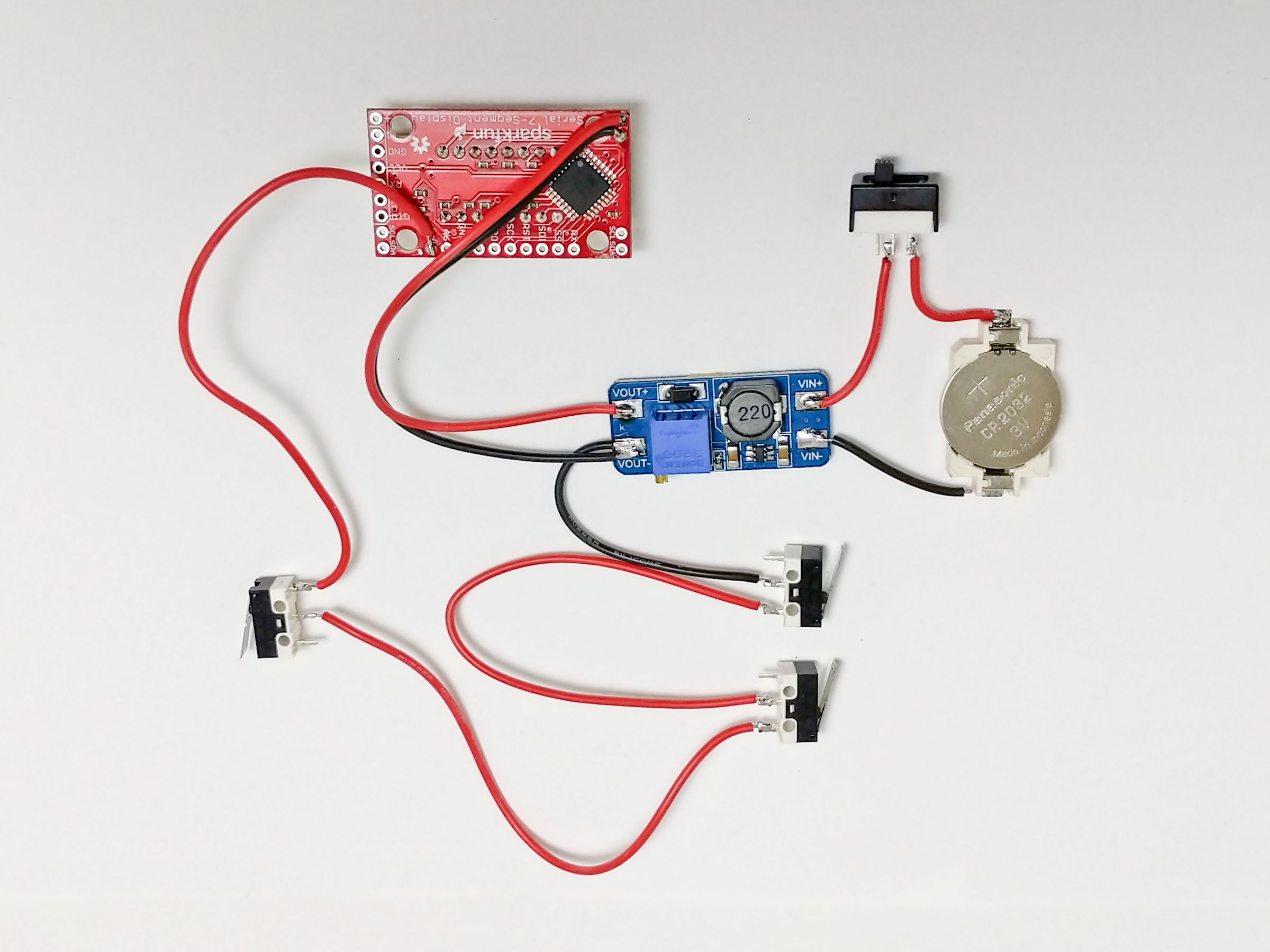 The Chug-O-Meter : 6 Steps (with Pictures) - Instructables