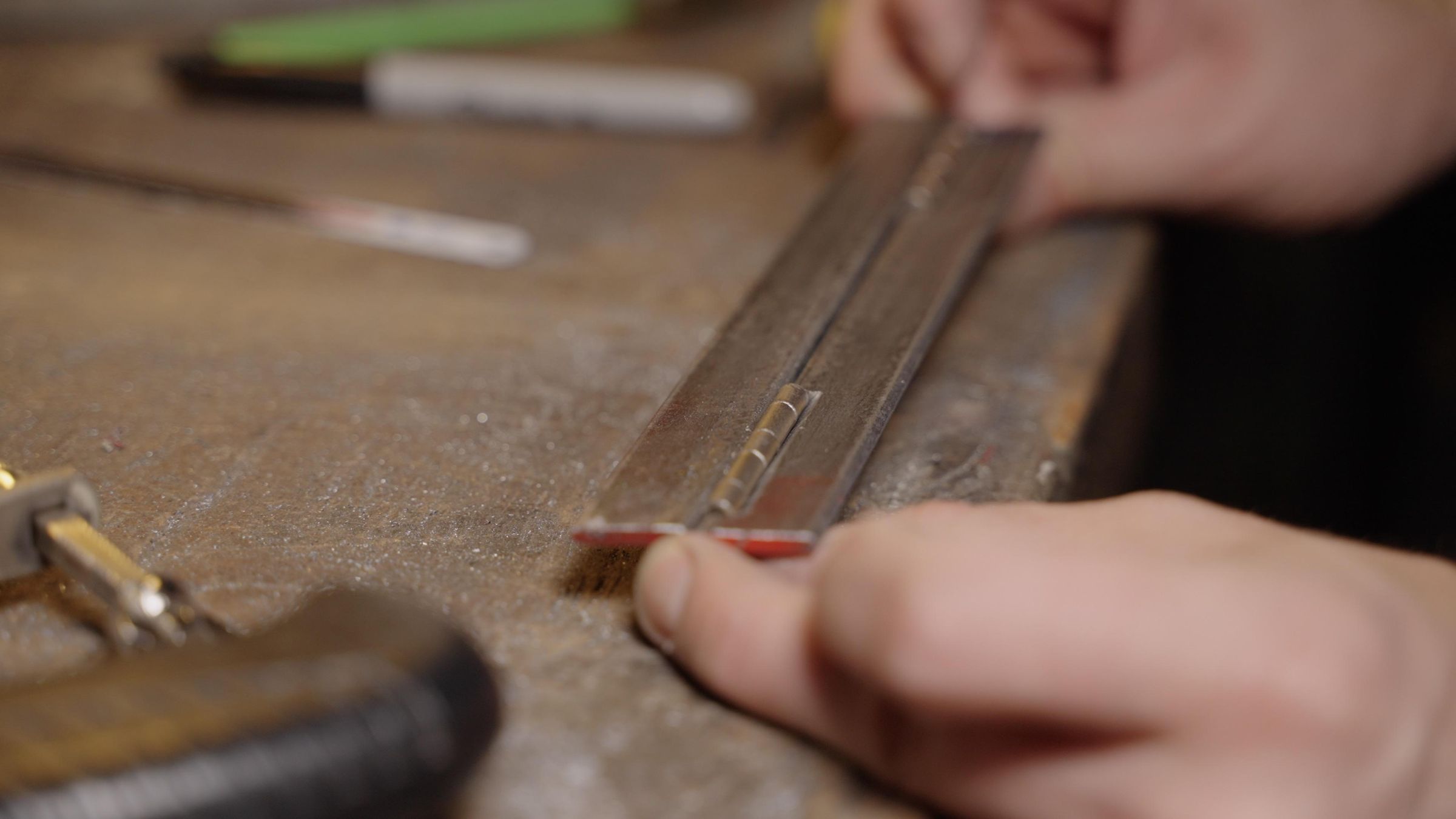 Mini Sheet Metal Brake : 9 Steps - Instructables