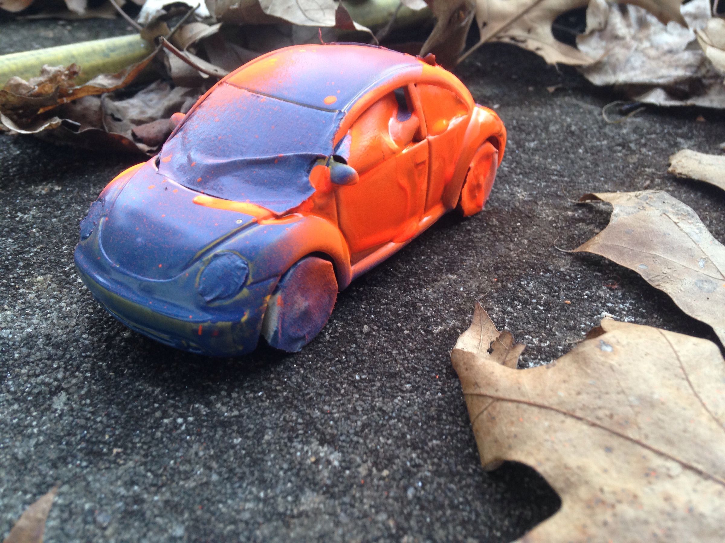 Custom Painted Toy Car : 6 Steps - Instructables