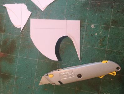 Wood & Leather Dungeon Masters Screen : 7 Steps (with Pictures ...