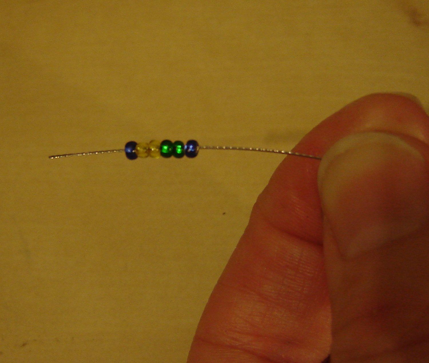 The Double Helix -Glass Bead DNA Model V2.0 : 6 Steps (with Pictures ...