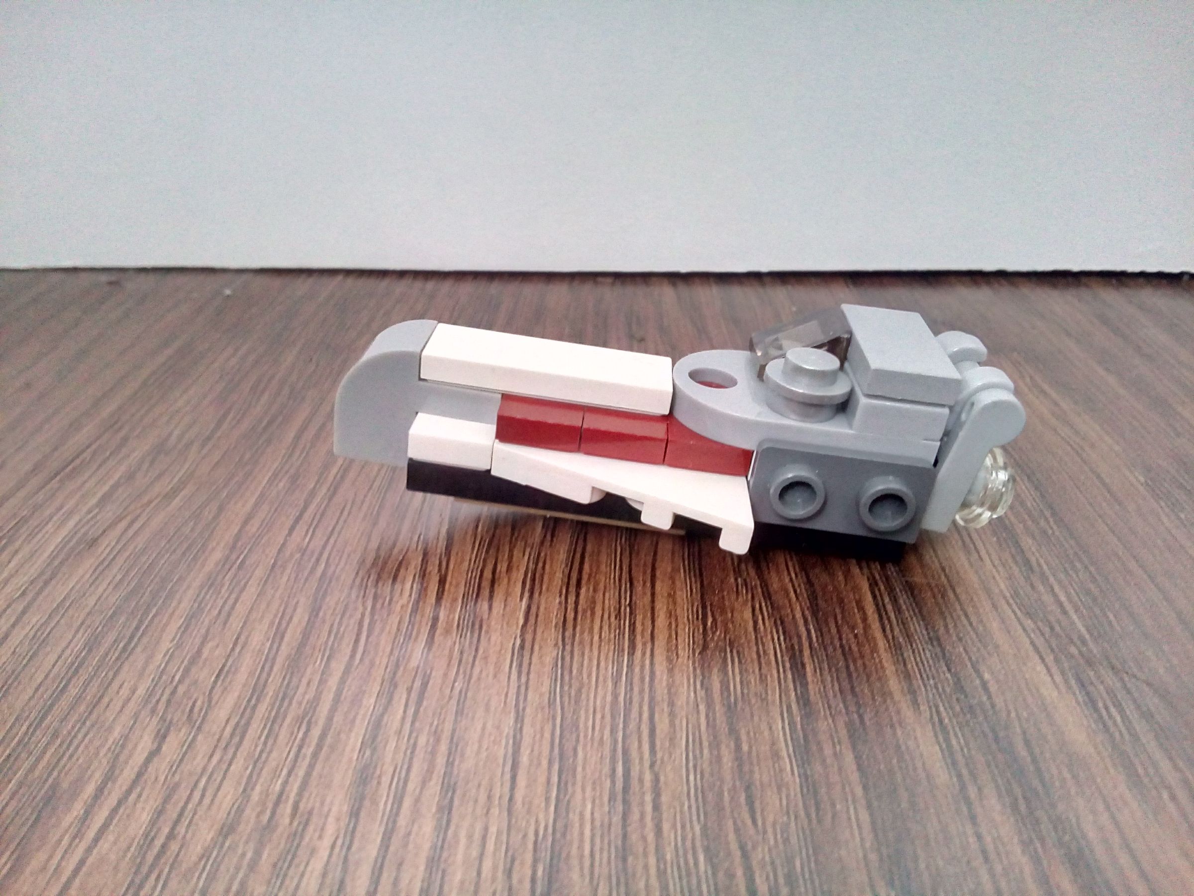 Cool Lego Spaceship : 5 Steps - Instructables
