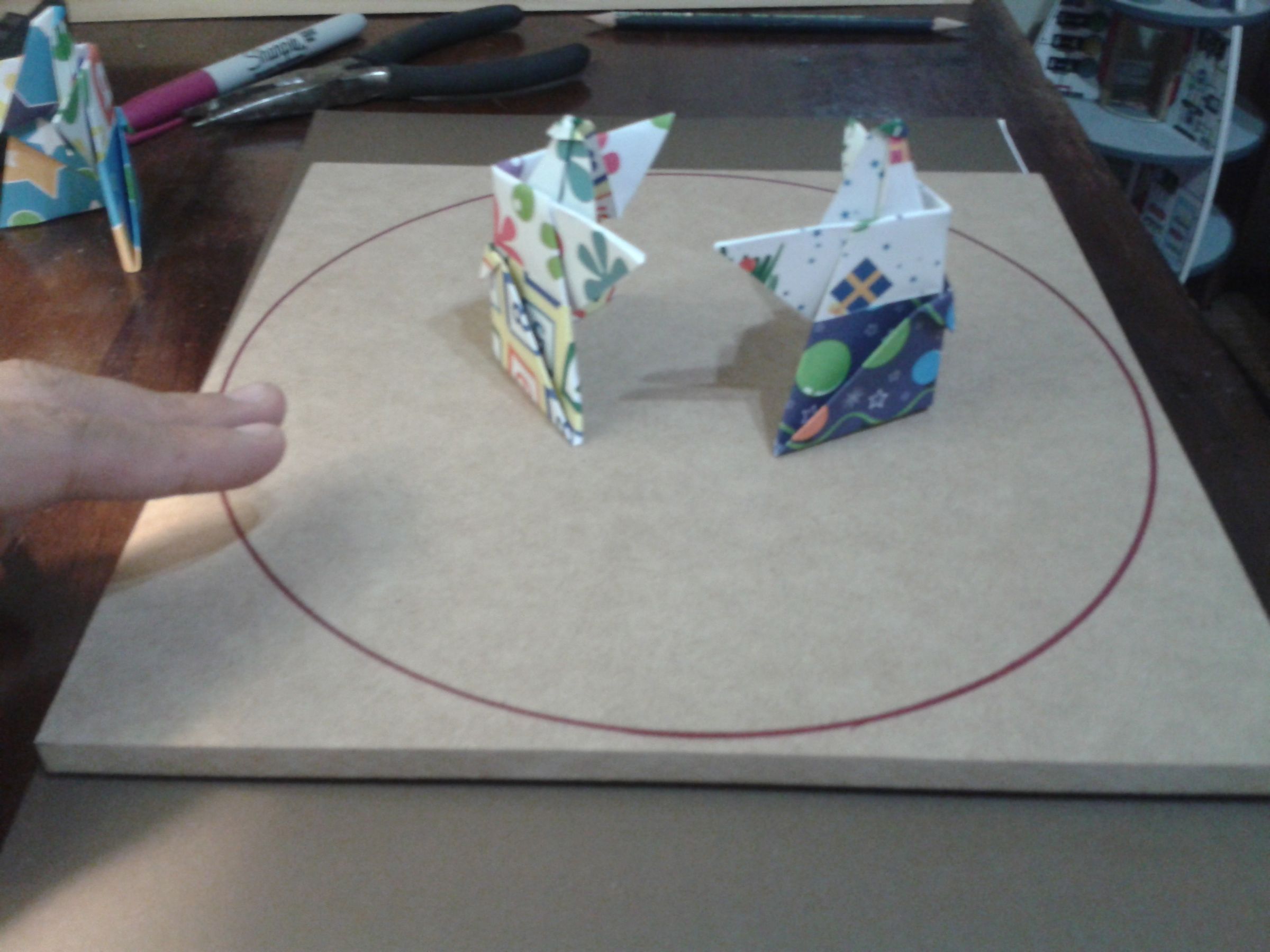 Smash Table With Kamisumo / Muele La Mesa Con Kamisumo : 4 Steps (with ...