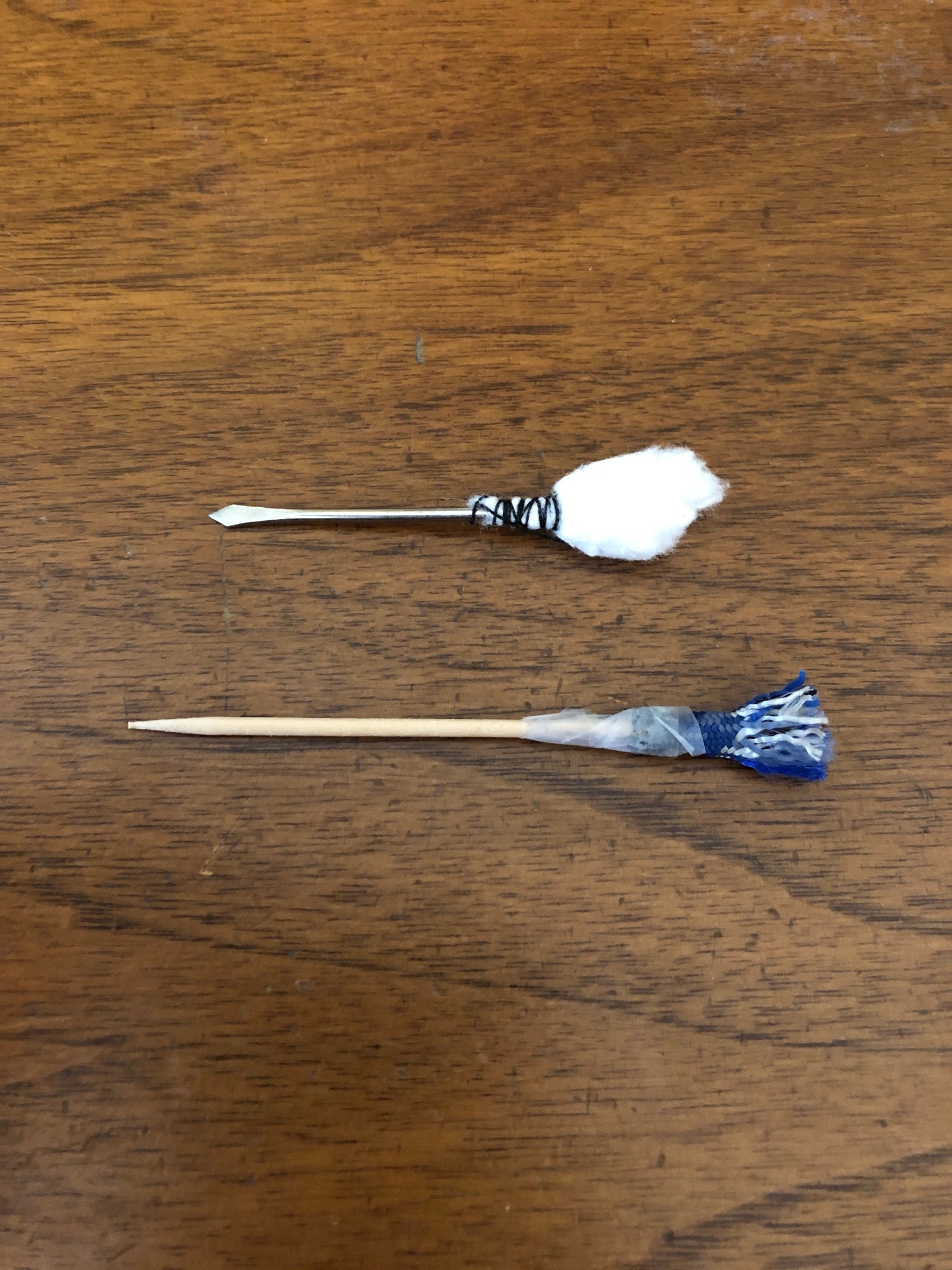 Tiny, Telescoping Blow Dart : 7 Steps - Instructables