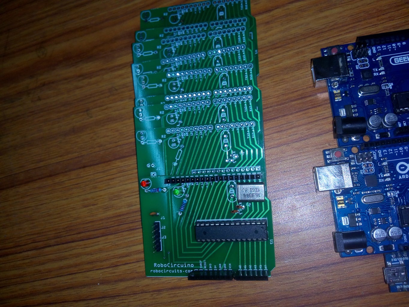 Diy Arduino 3 Steps Instructables