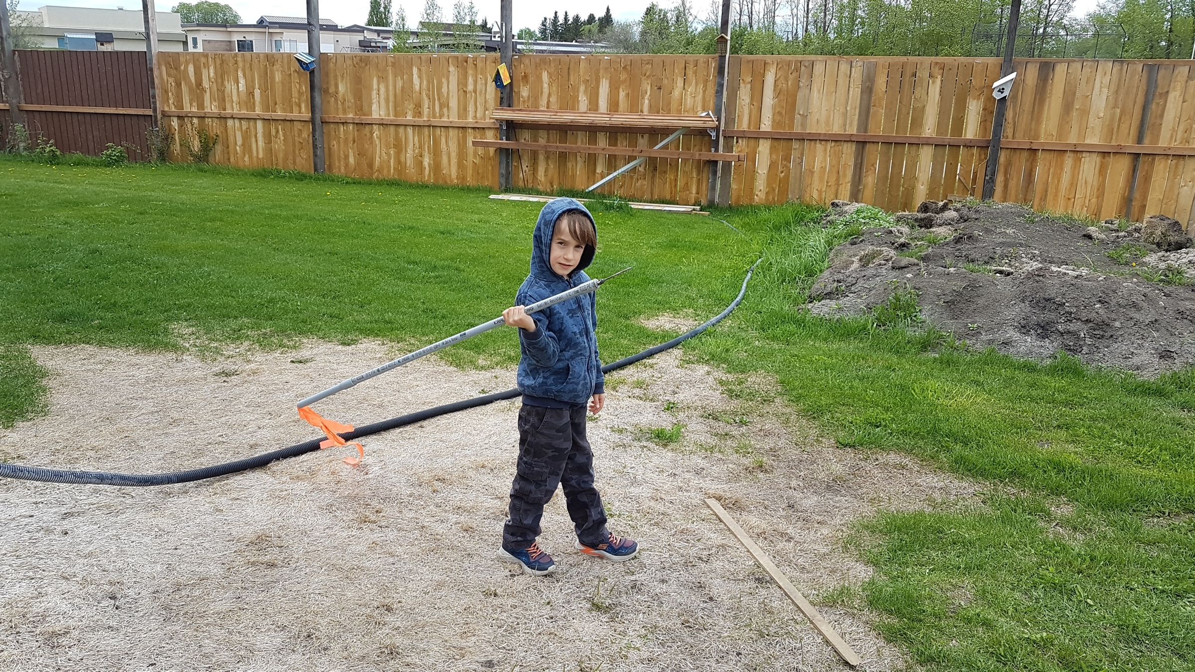 Backyard Kid's Javelin : 10 Steps (with Pictures) - Instructables