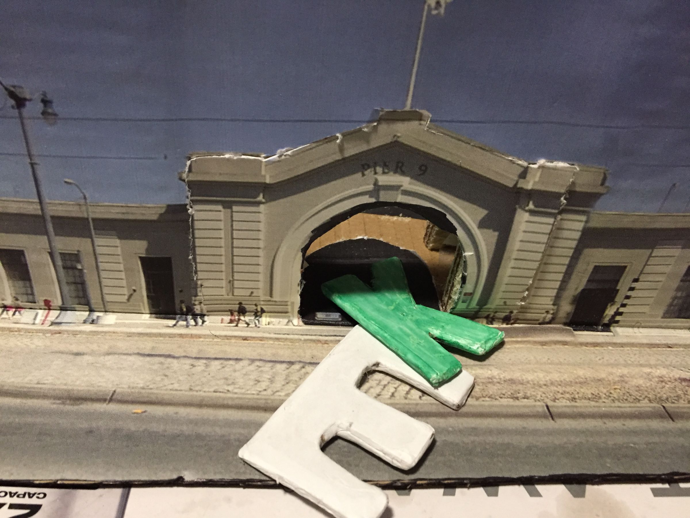 Movie Miniature Special Effects Magic : 5 Steps (with Pictures ...