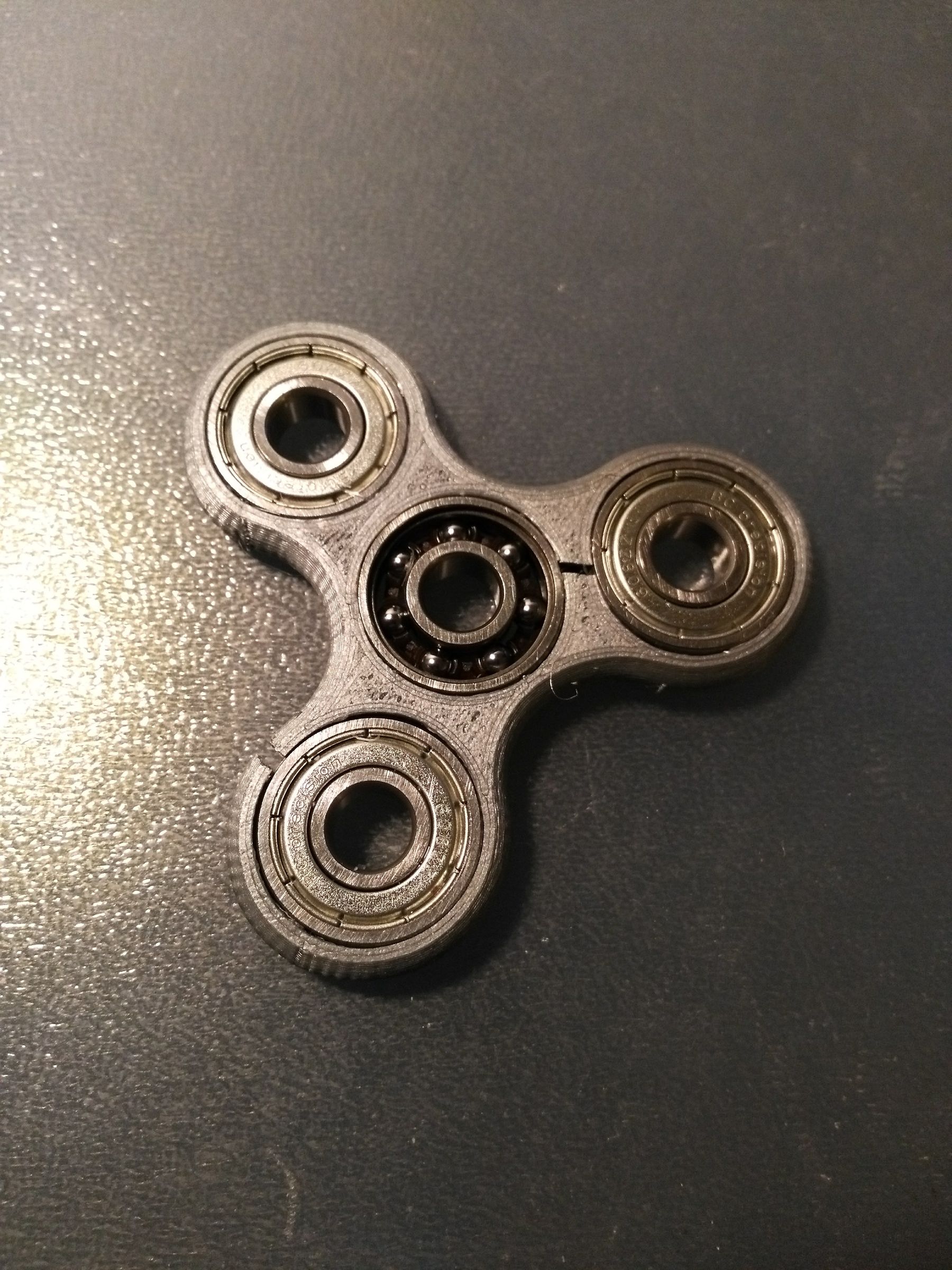 Designing Fidget Spinners in Fusion 360 : 12 Steps (with Pictures ...