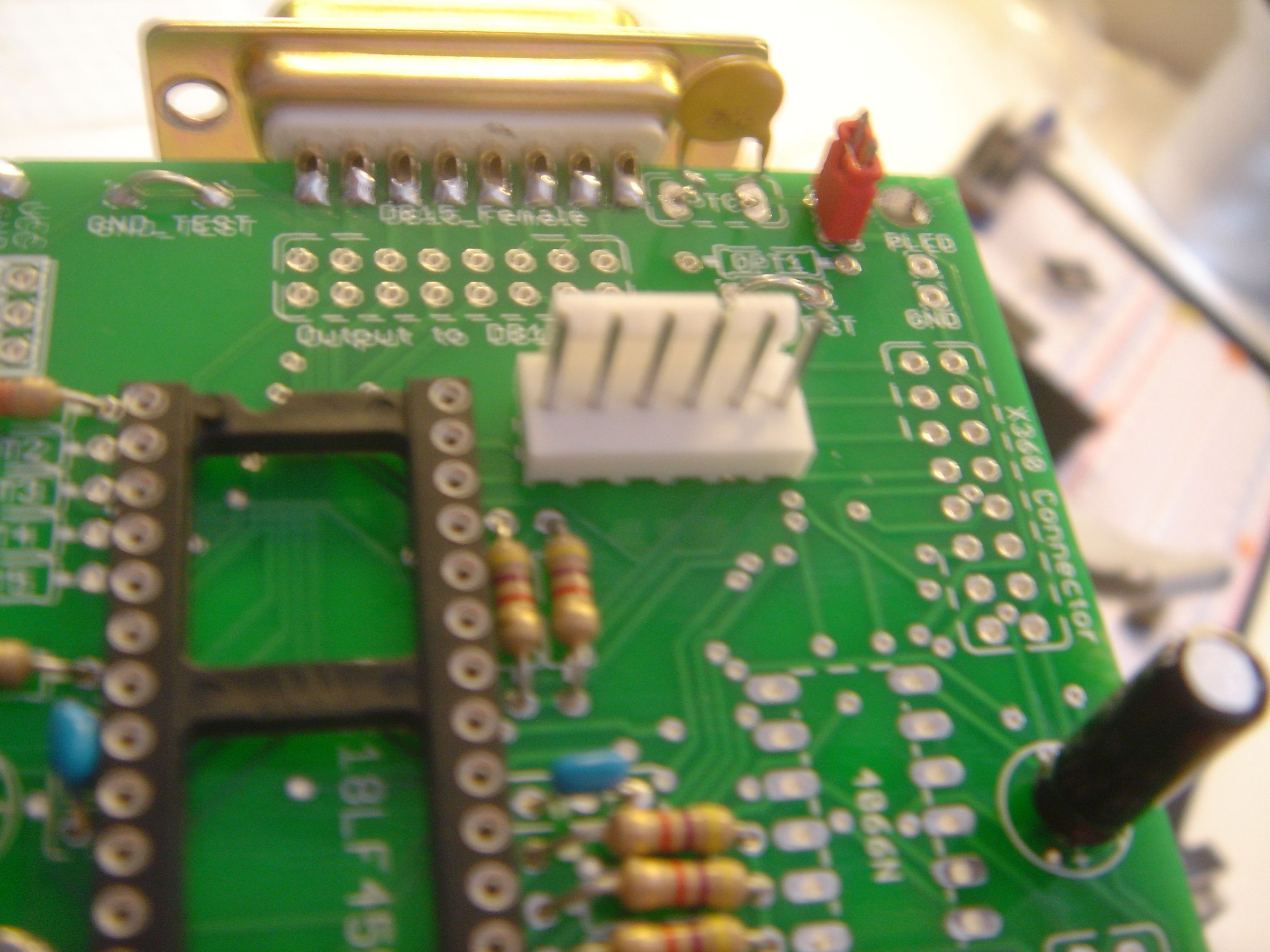 Assemble a Universal PCB : 31 Steps - Instructables