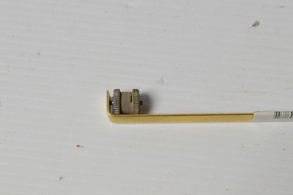 Flint and Spark Wheel Fire Starter : 9 Steps (with Pictures ...