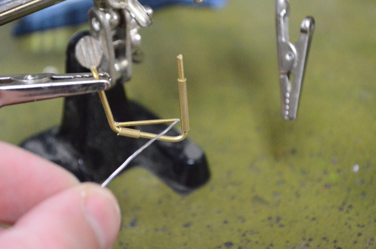 Make a Mechanical Bug From a Vacuum Tube : 8 Steps (with Pictures ...