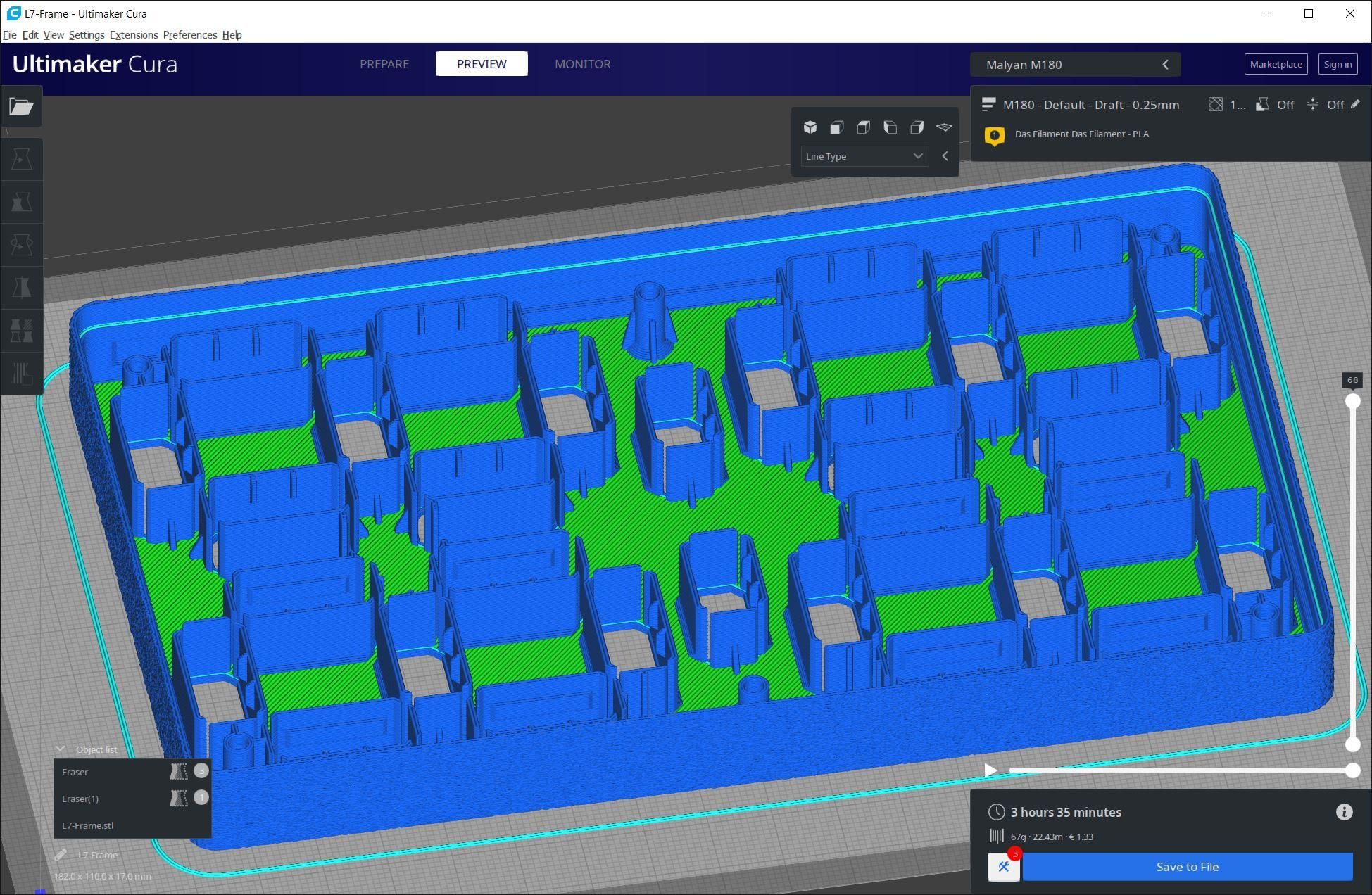 Lazy 7 / Quick Build Edition : 8 Steps (with Pictures) - Instructables
