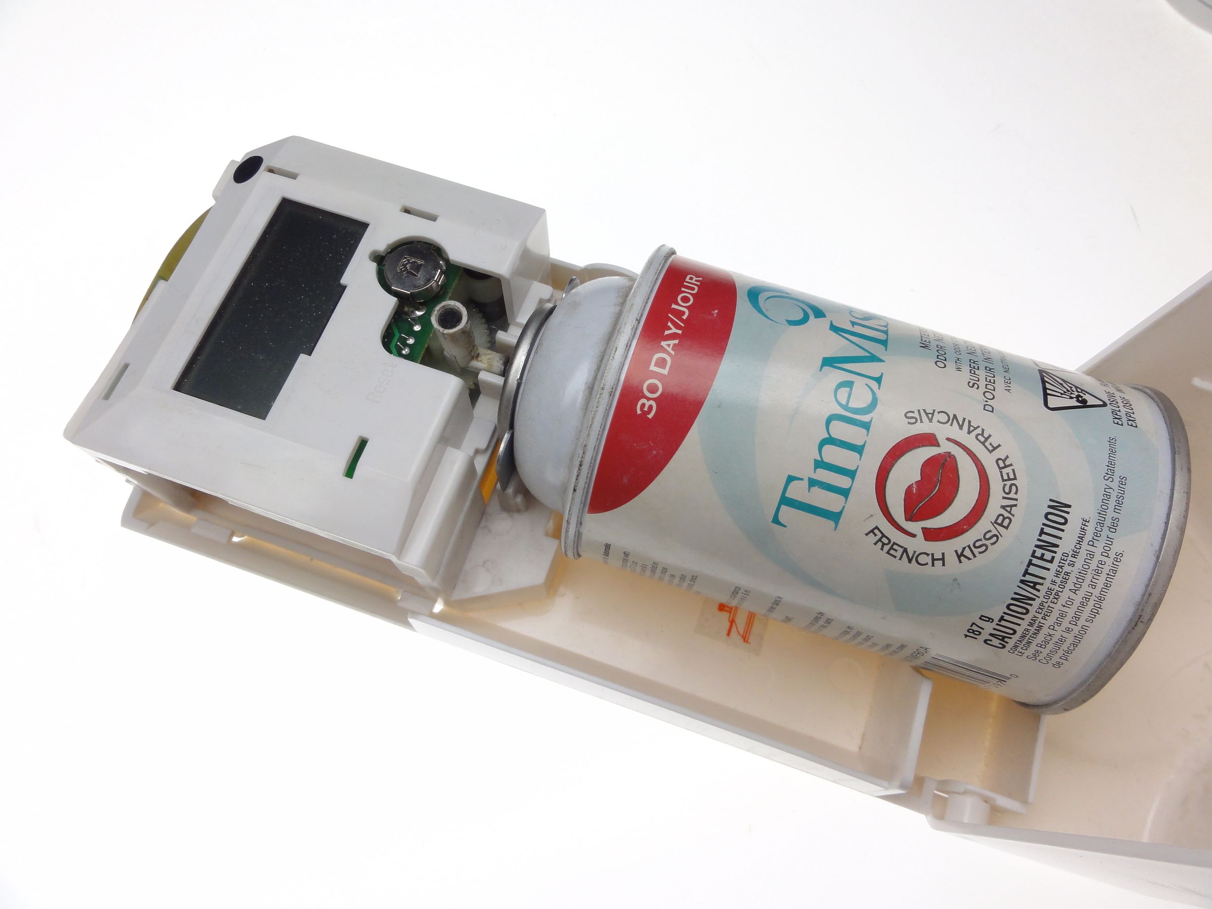 Arduino-Fart-O-Meter : 20 Steps - Instructables