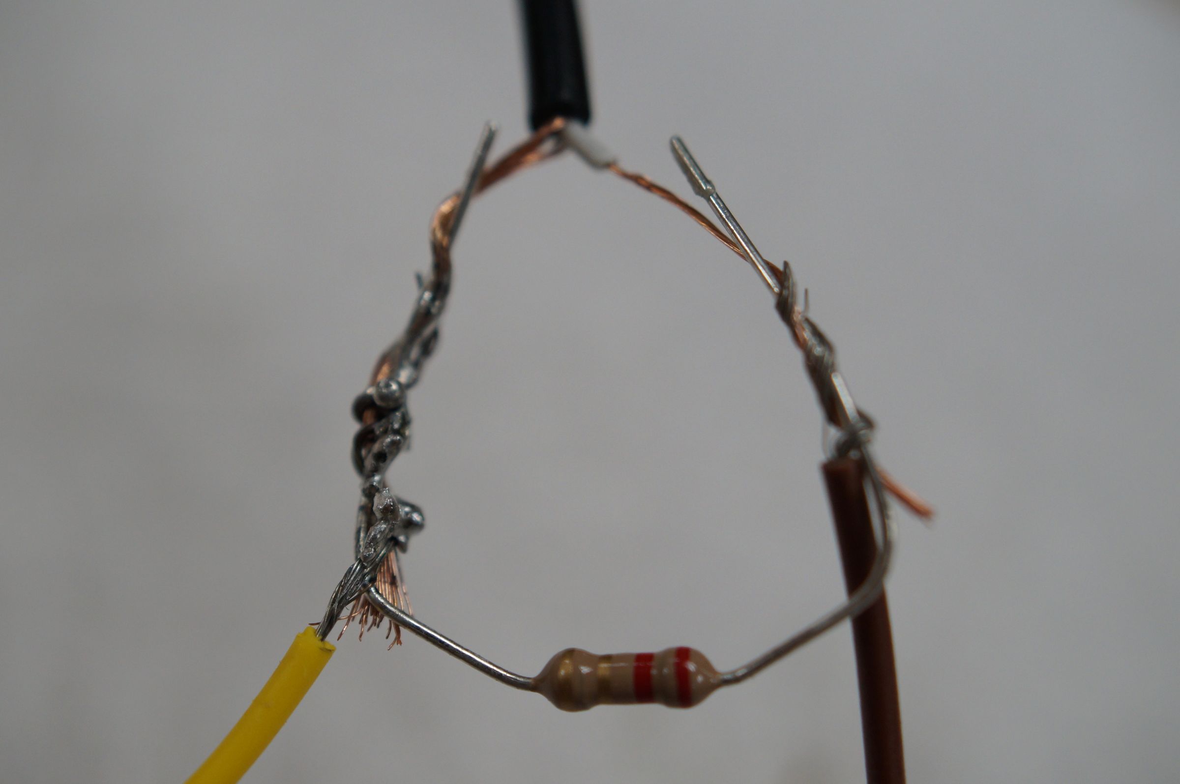 Solar Irradiance Device (SID): an Arduino Based Solar Sensor : 9 Steps ...