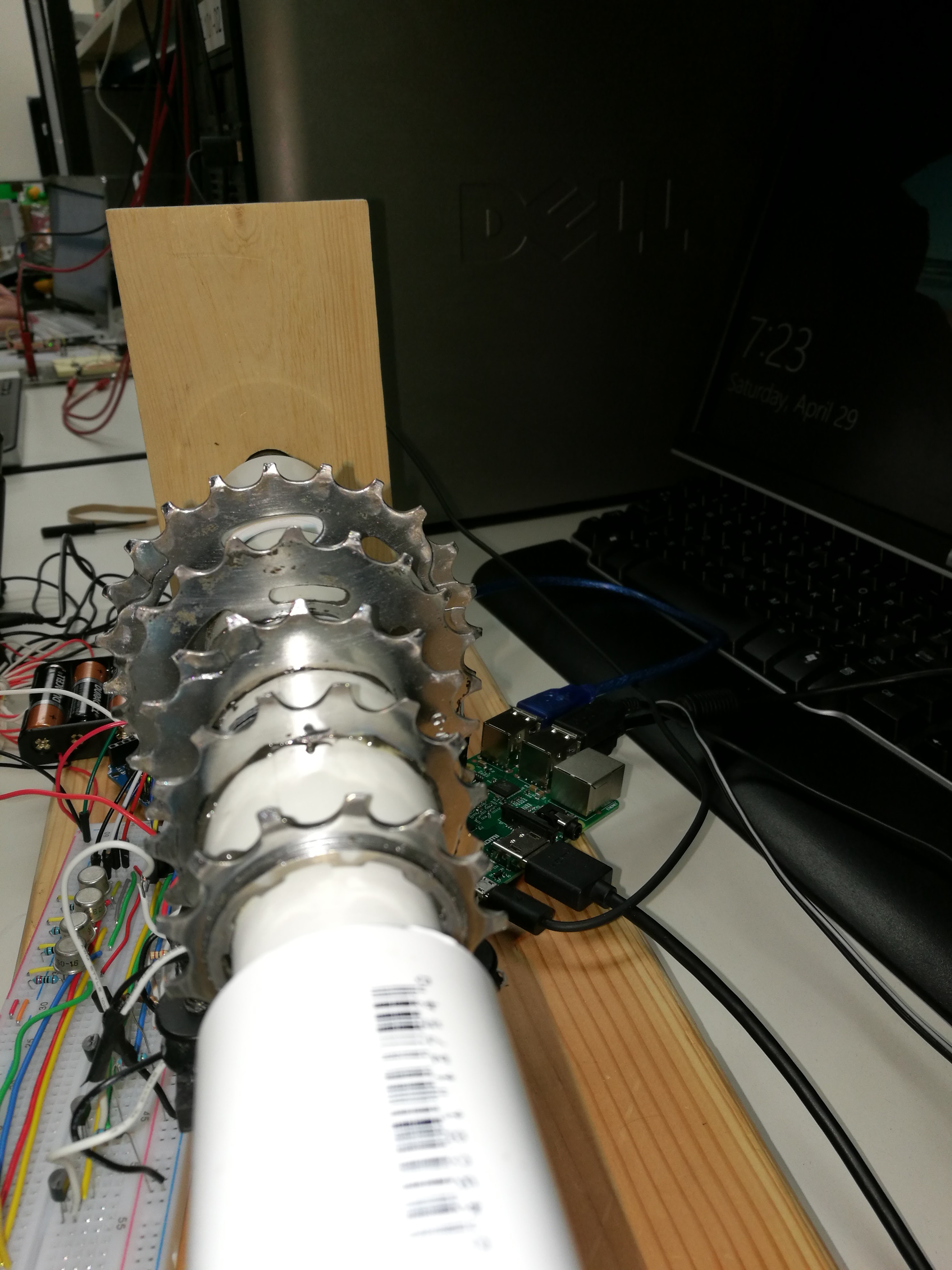 Electromechanical Tone Generator : 7 Steps (with Pictures) - Instructables