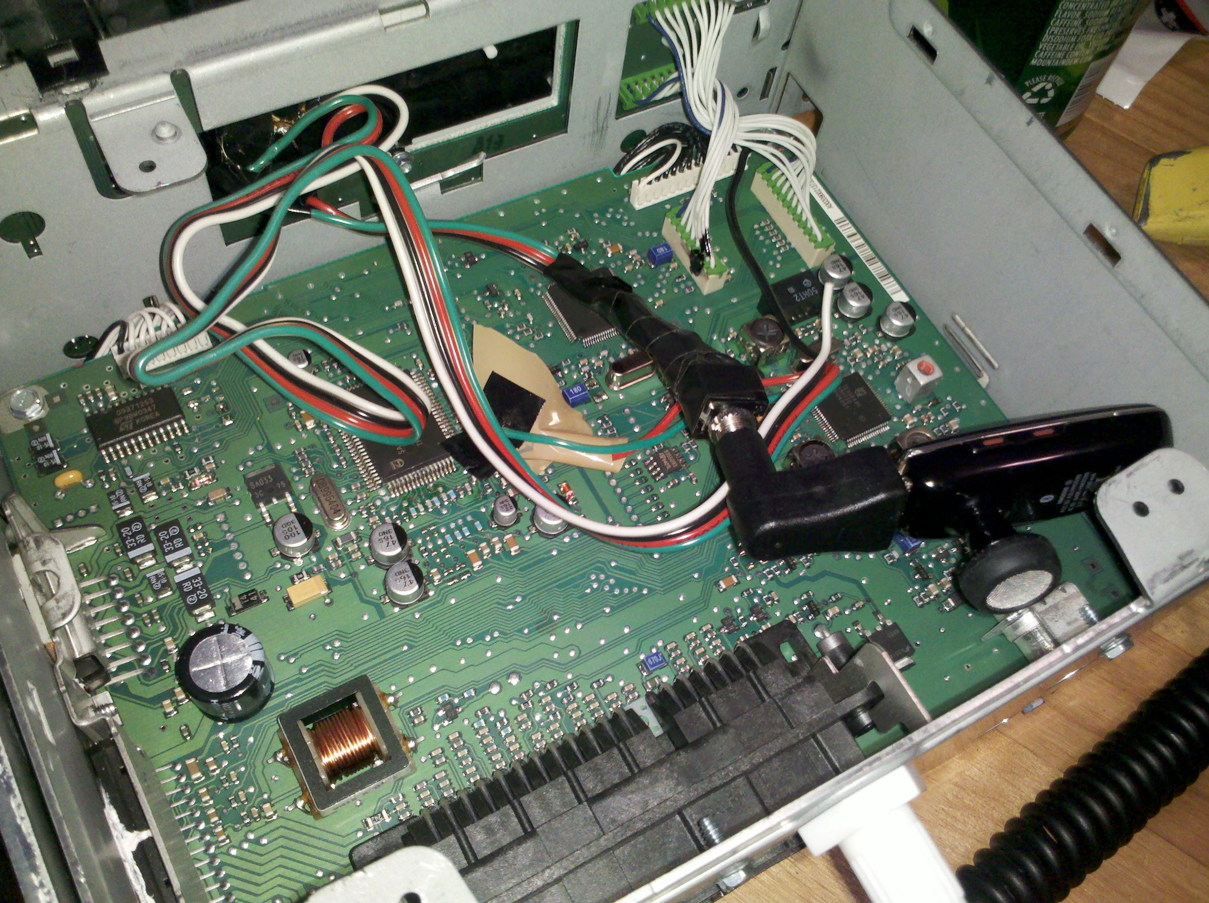 Hack a Gm Radio Under 40$ : 7 Steps - Instructables