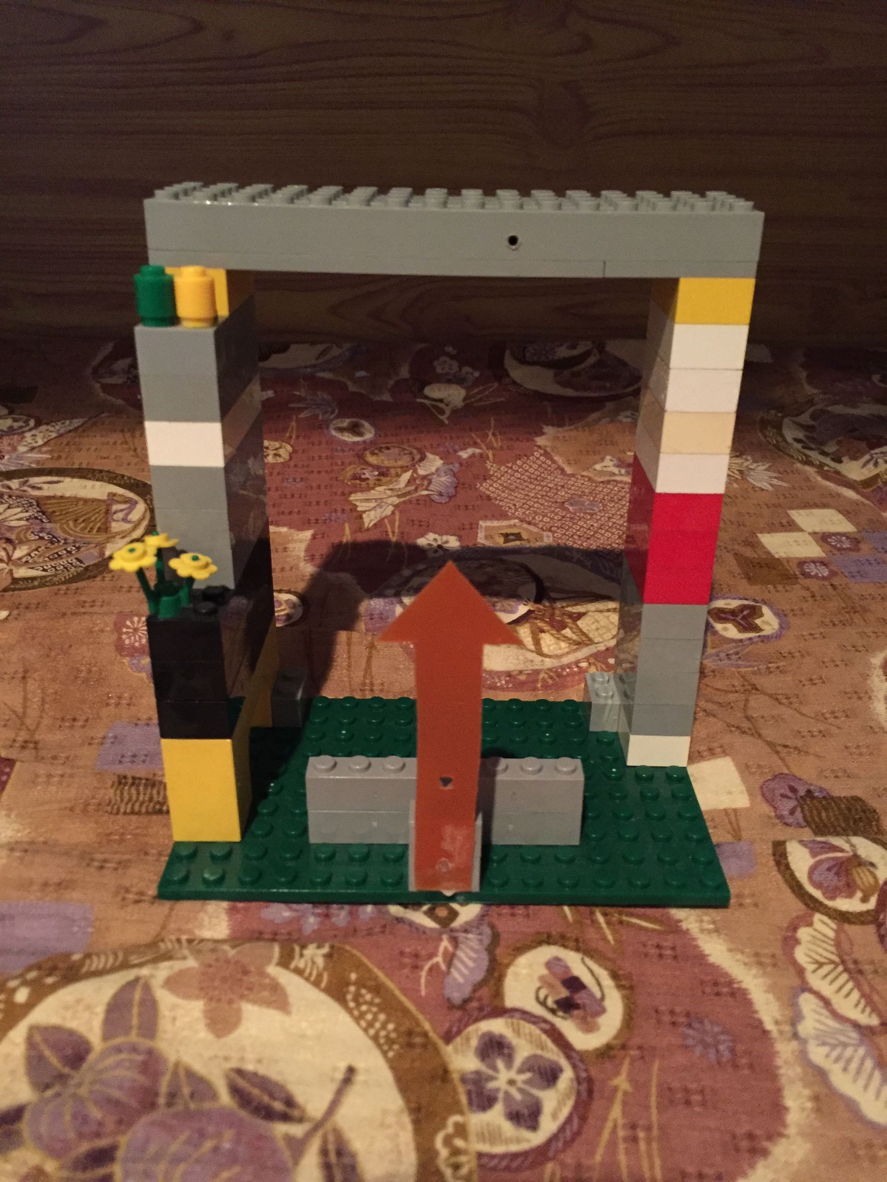 LEGO Clock - Instructables