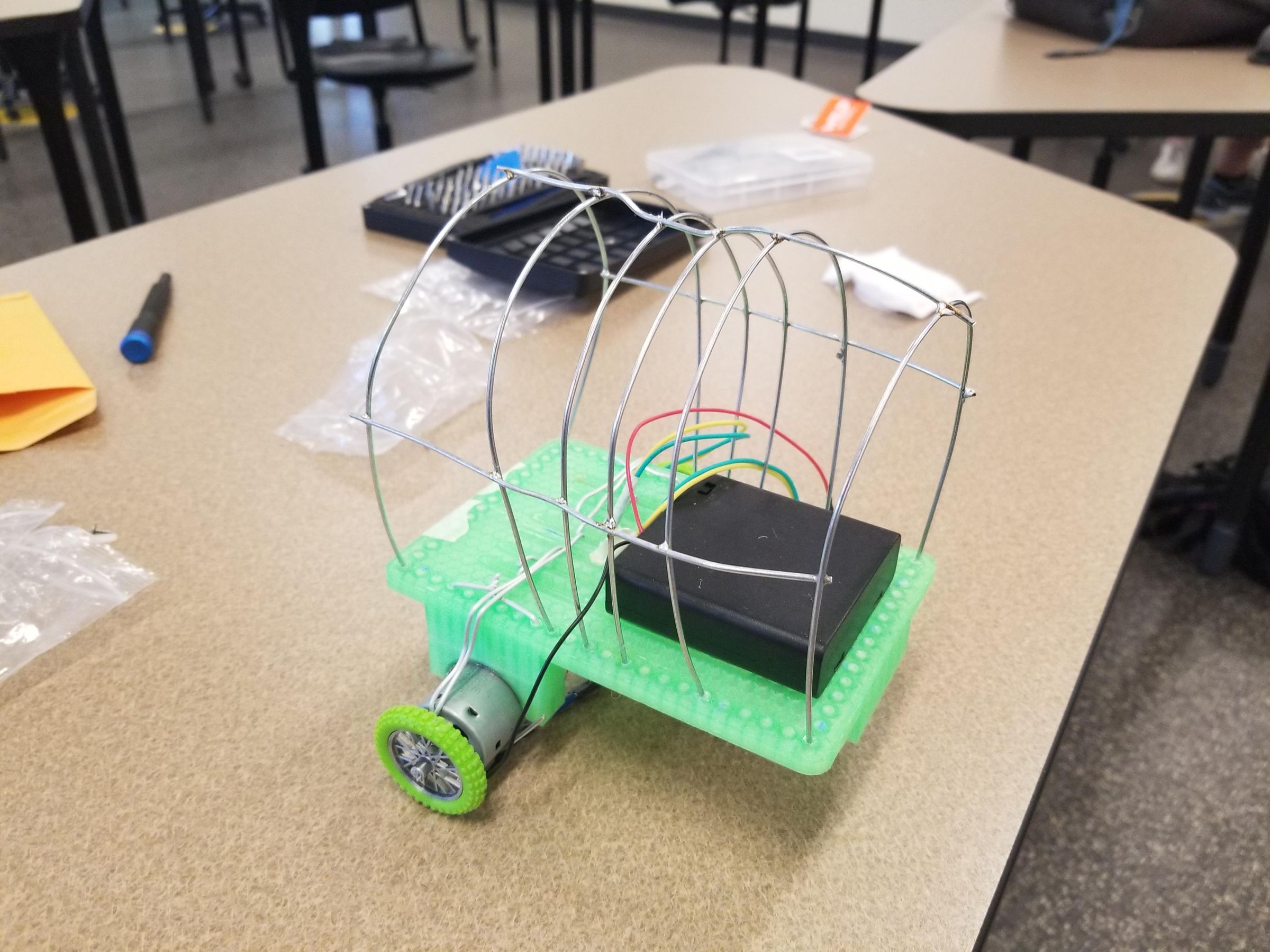 Animatronic Orca : 6 Steps - Instructables