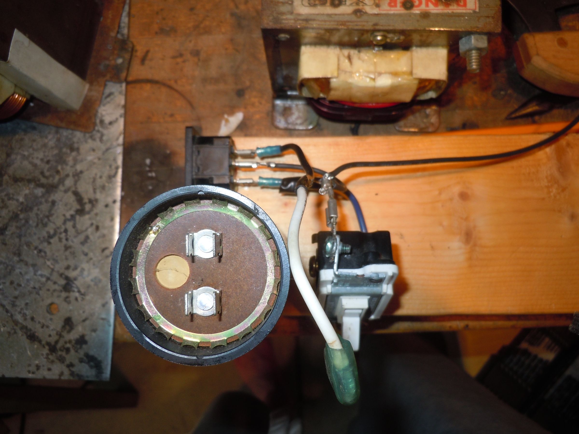 Awesome MOT Power Supply : 6 Steps - Instructables
