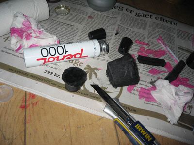 MOP Aka Homemade Tagging Marker : 6 Steps - Instructables