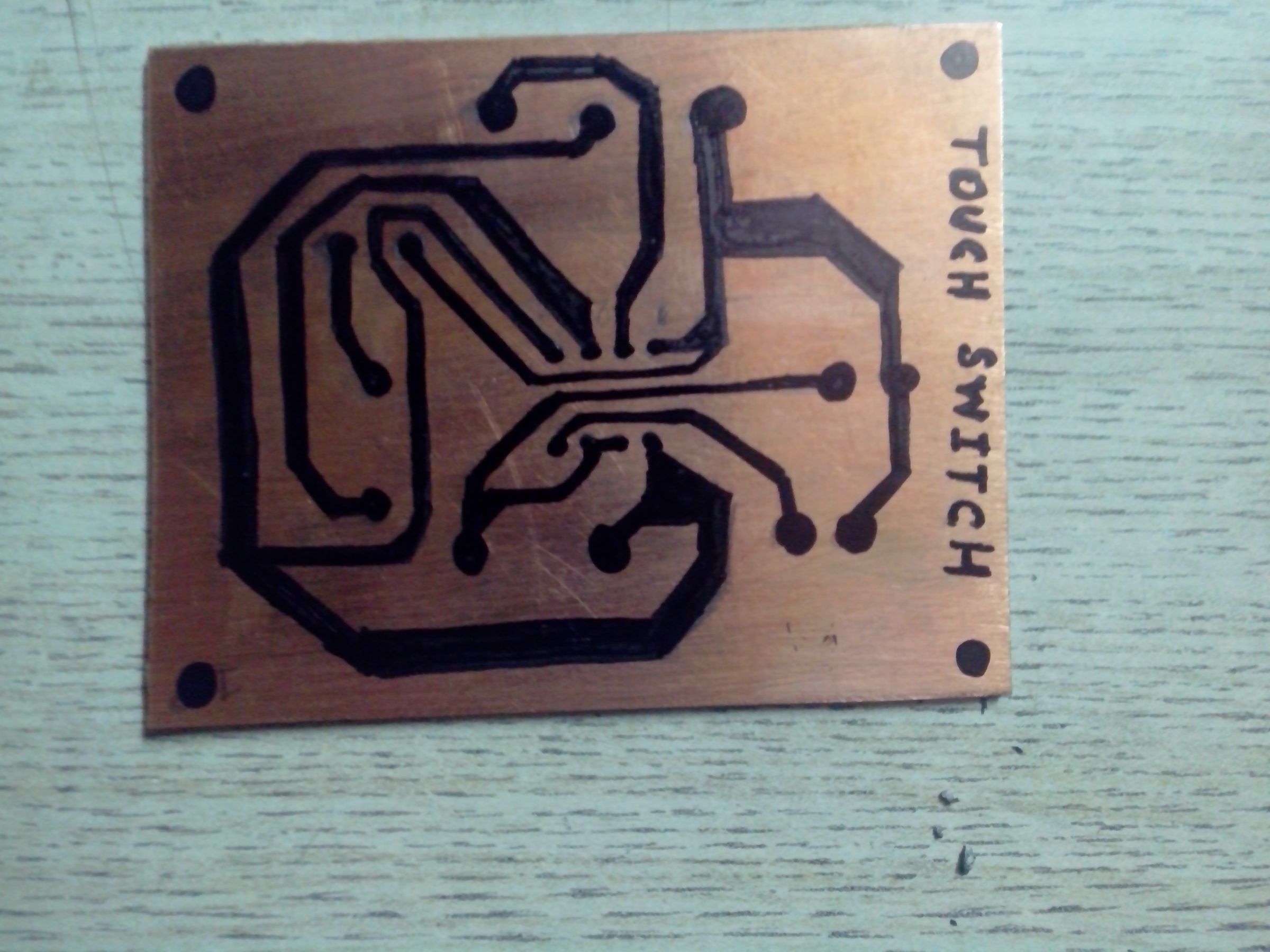 How to Make PCB at Home : 14 Steps (with Pictures) - Instructables